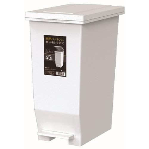 • ※注意※：【お客様組立品】 • 容量：45L • サイズ（mm）：462×284×587（H） • メーカー型番:EA995AA-180A • メーカー名:エスコ