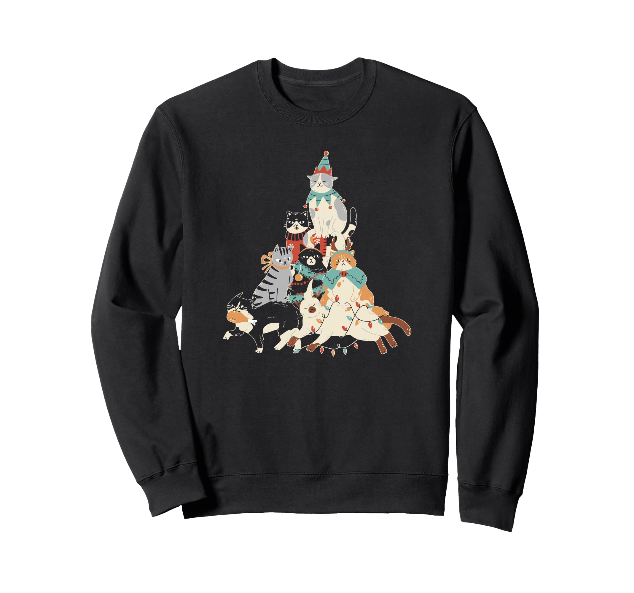 • Trendy Apparel for Women - Men; Christmas; Holiday; Seasonal; Present; Celebration; Gift; Santa Claus; Holiday Cheer; ...