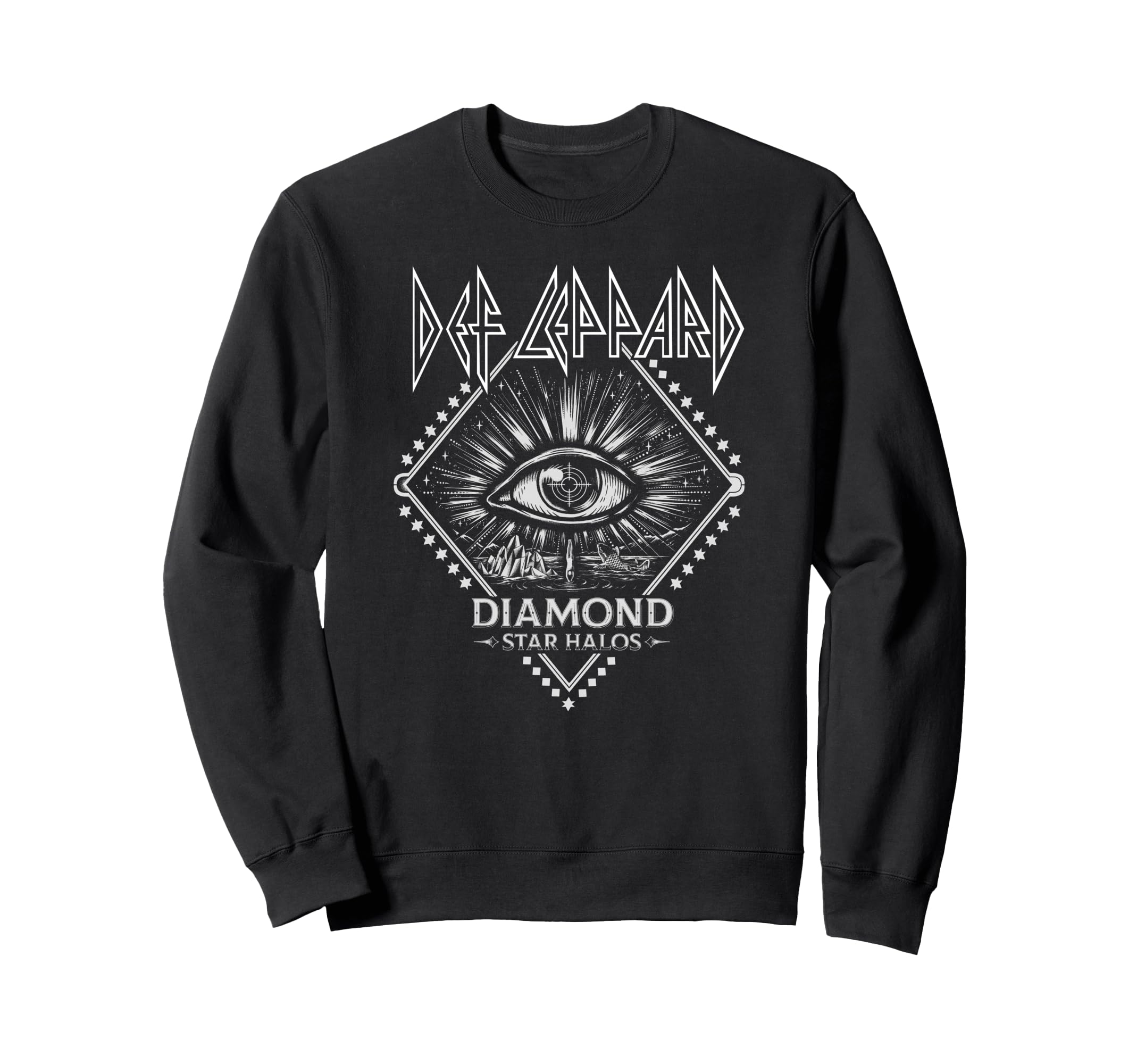 • Def Leppardの公式Def Leppardコレクションの一部。