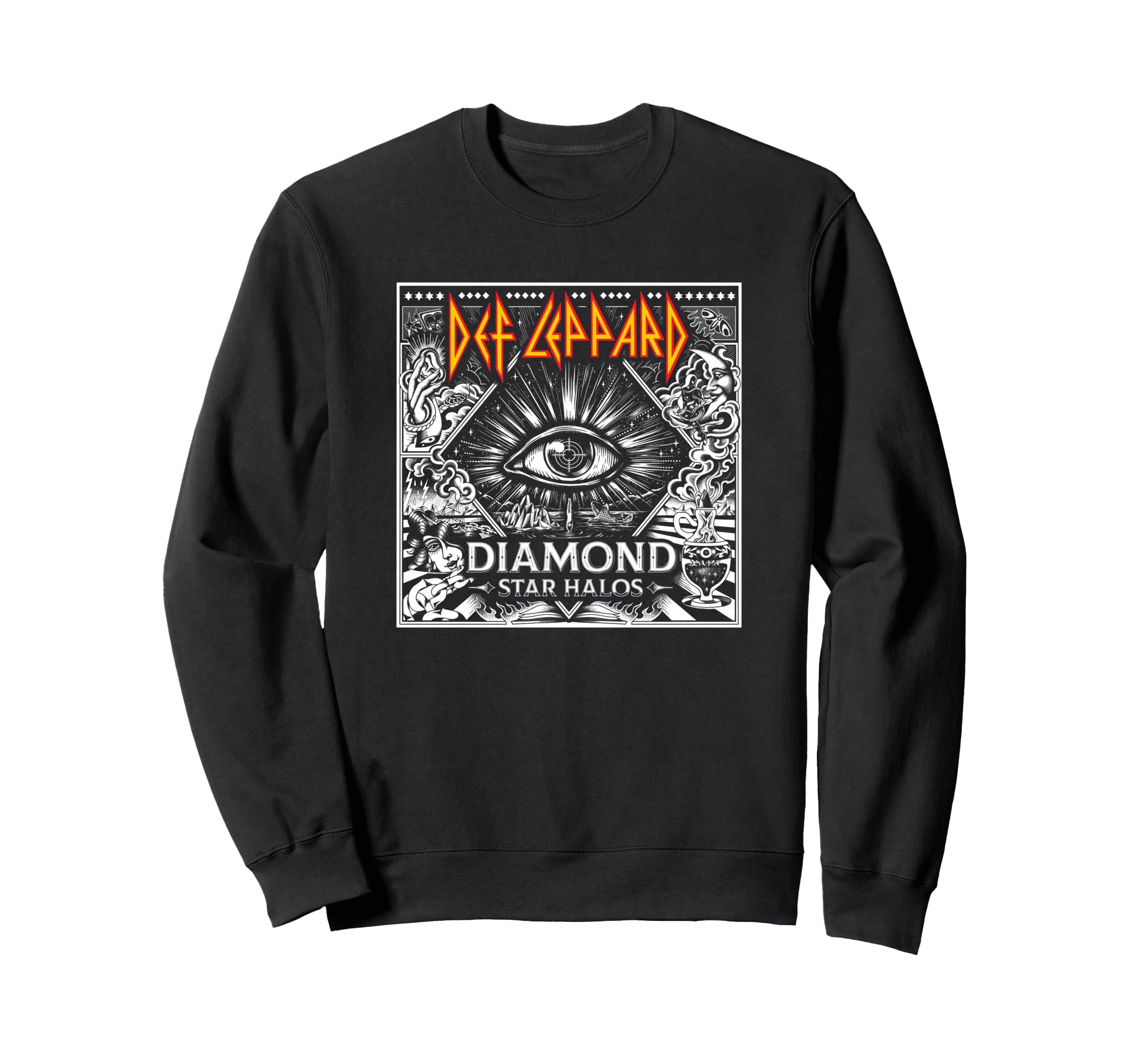 • Def Leppardの公式Def Leppardコレクションの一部。
