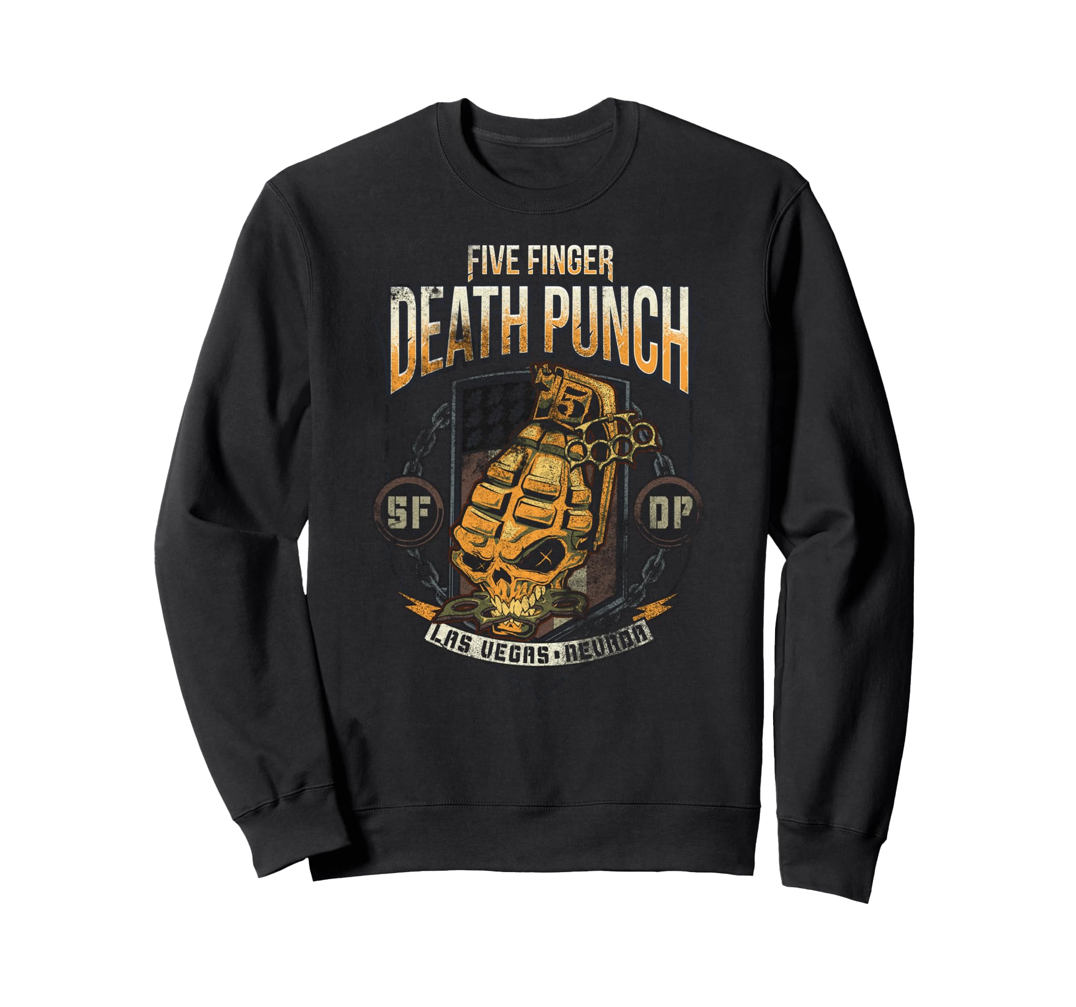• Official Five Finger Death Punch Merchandise • Five Finger Death Punch T-Shirts for Men, Women, Boys and Girls; Five F...