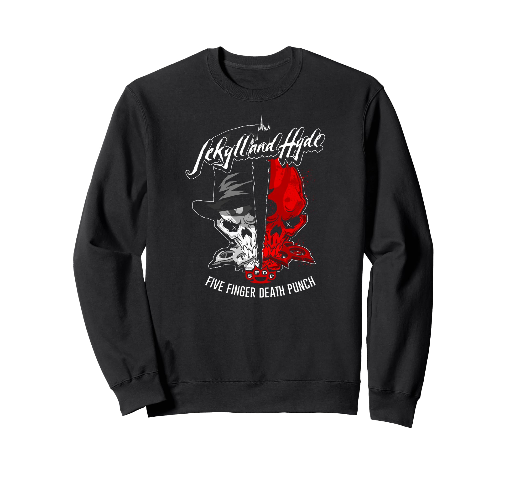 • Official Five Finger Death Punch Merchandise • Five Finger Death Punch T-Shirts for Men, Women, Boys and Girls; Five F...