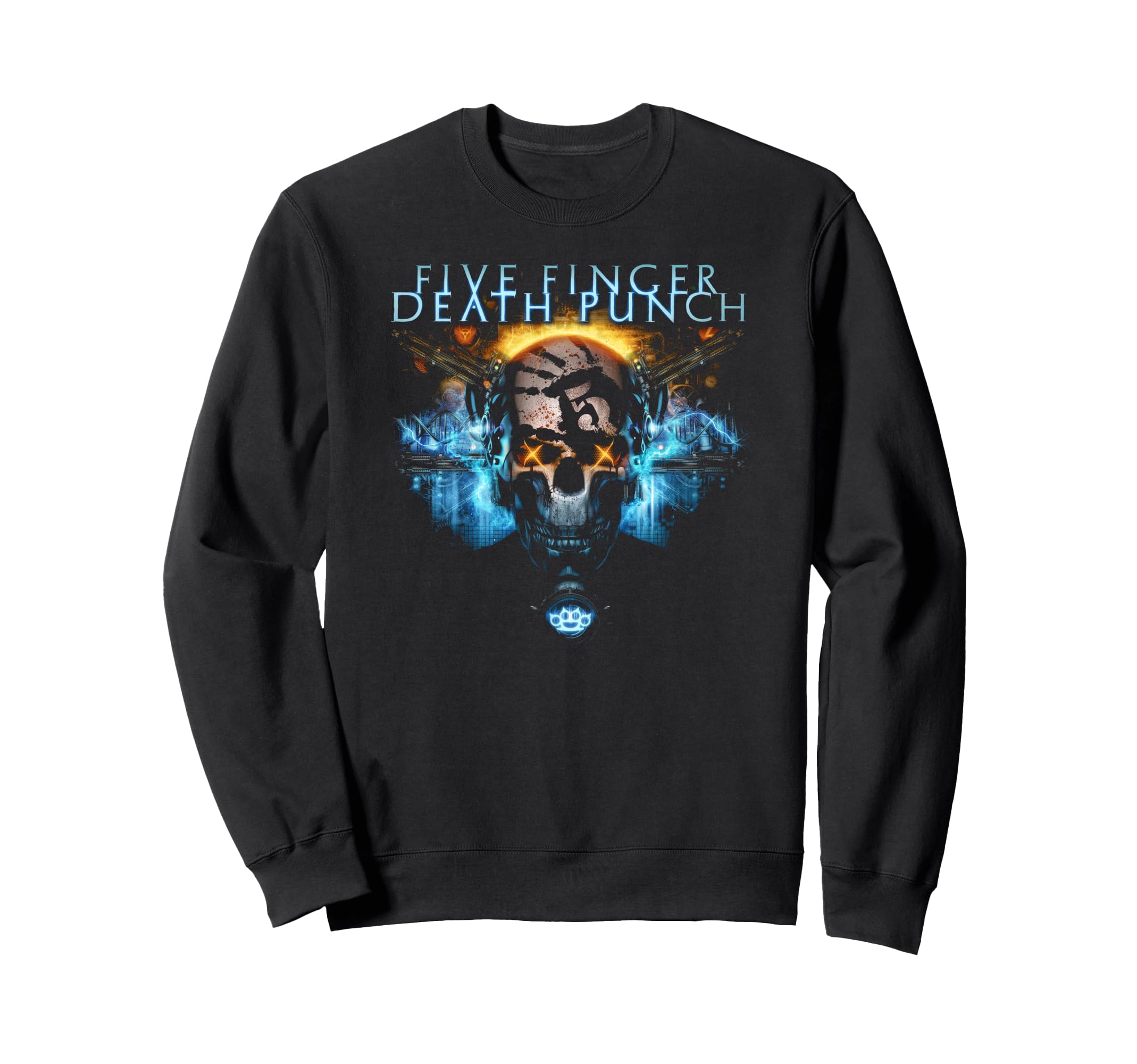 • Official Five Finger Death Punch Merchandise • Five Finger Death Punch T-Shirts for Men, Women, Boys and Girls; Five F...