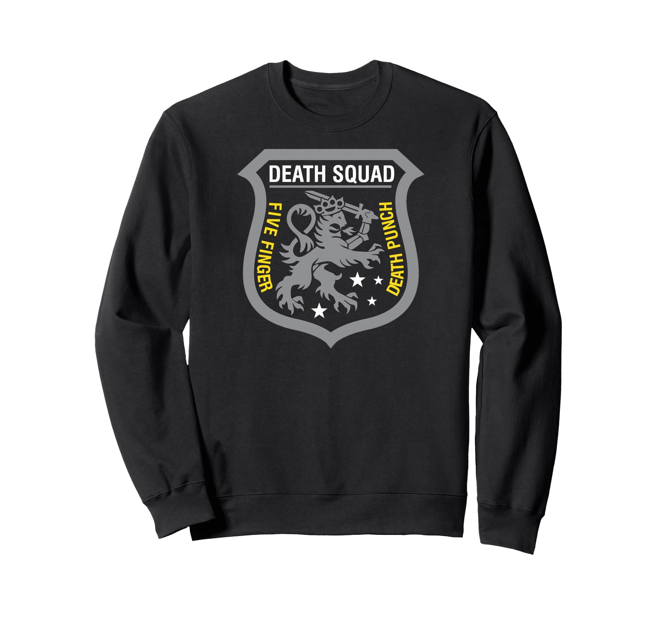 • Official Five Finger Death Punch Merchandise • Five Finger Death Punch T-Shirts for Men, Women, Boys and Girls; Five F...