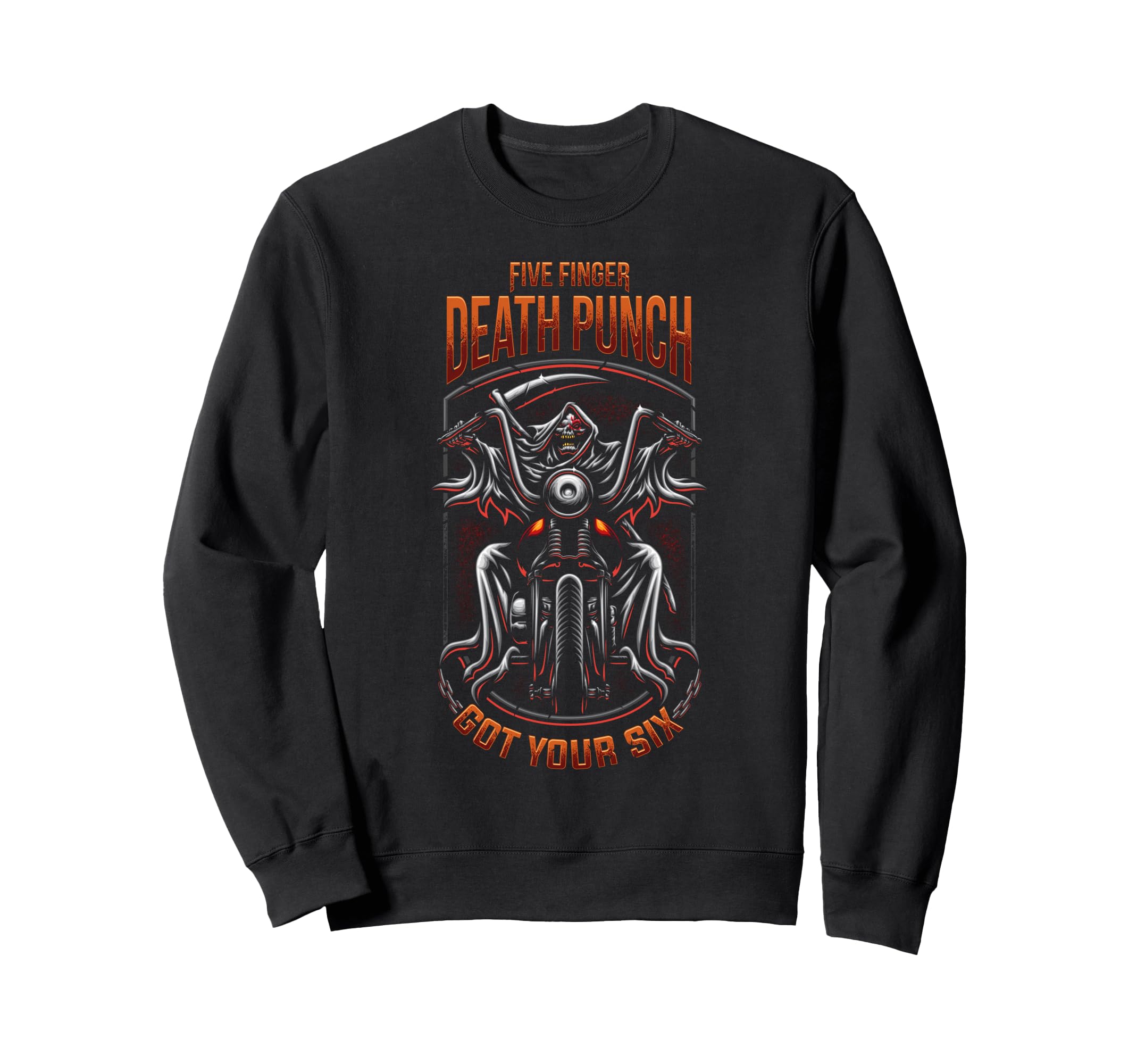 • Official Five Finger Death Punch Merchandise • Five Finger Death Punch T-Shirts for Men, Women, Boys and Girls; Five F...