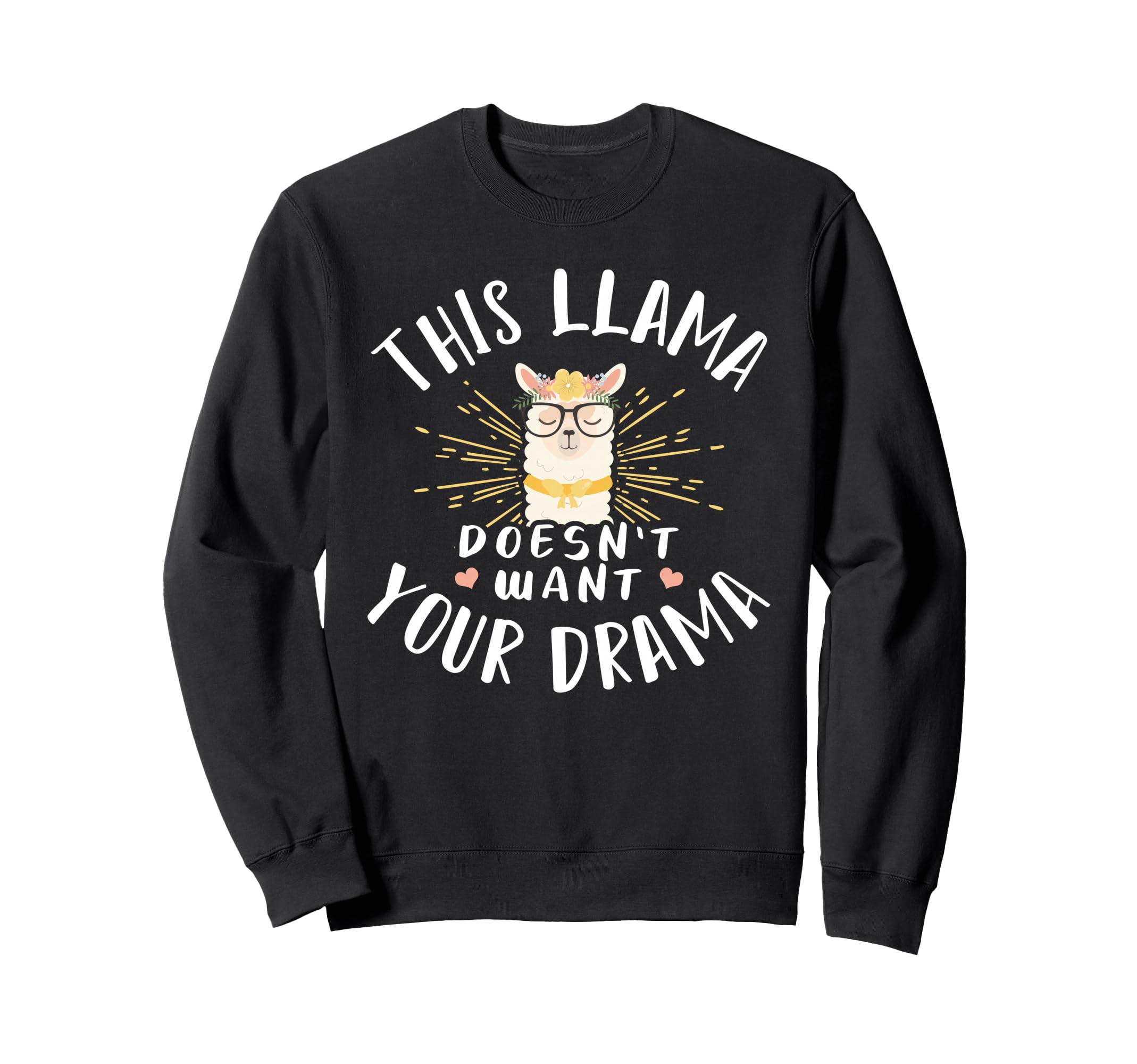 • このラマはあなたのドラマを望んでいません。 • Llama and alpaca デザインは可愛い動物が好きな女の子や男の子に最適です。 アルパカ農場に行こうと、これらの面白い動物が好きになるでしょう。