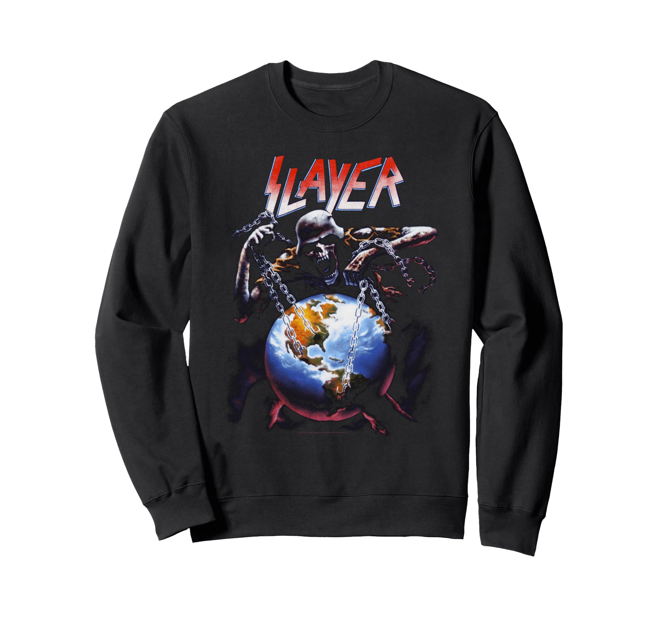 • Official Slayer Merchandise • Slayer T-Shirts for Men, Women, Girls and Boys; Slayer Apparel; Slayer Tees; Slayer T-Sh...