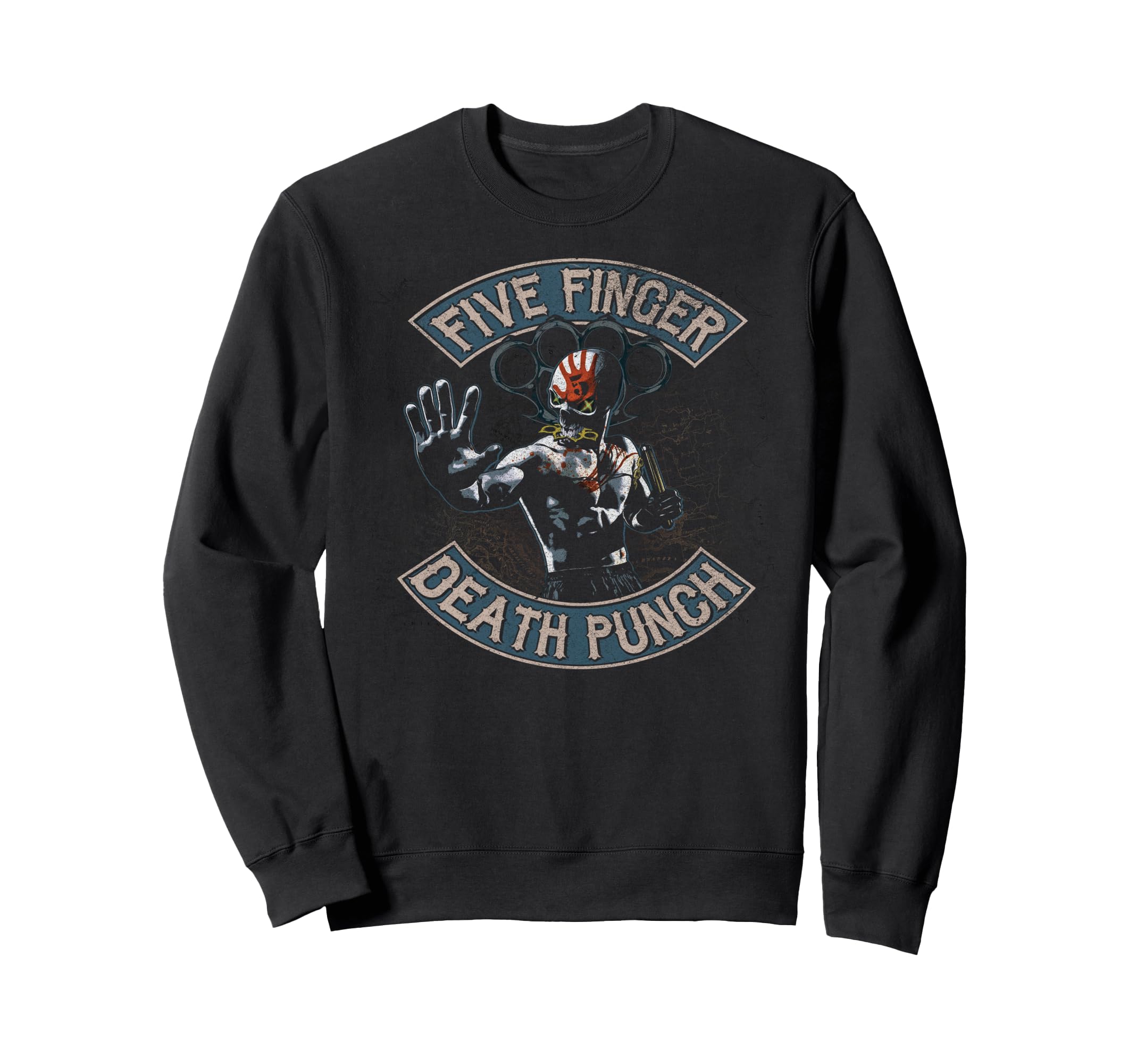 • Official Five Finger Death Punch Merchandise • Five Finger Death Punch T-Shirts for Men, Women, Boys and Girls; Five F...