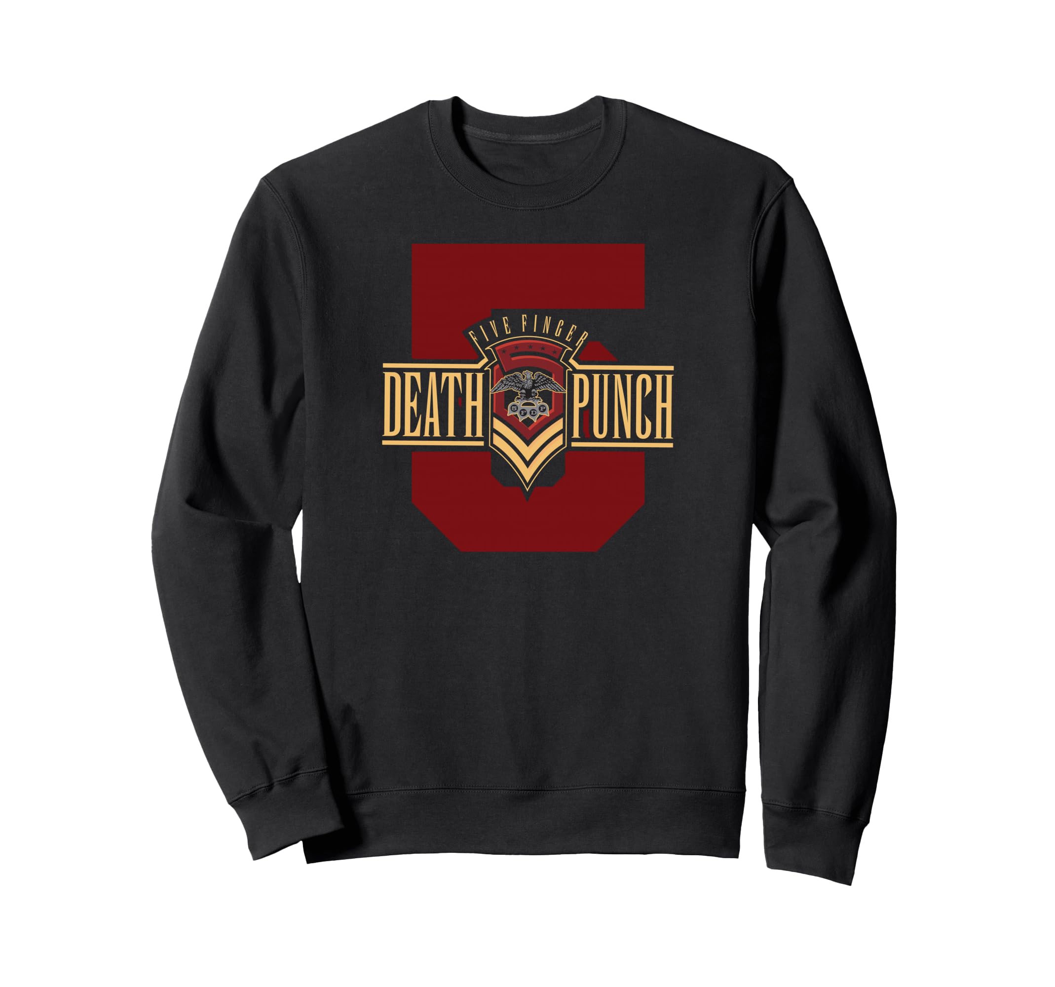 • Official Five Finger Death Punch Merchandise • Five Finger Death Punch T-Shirts for Men, Women, Boys and Girls; Five F...