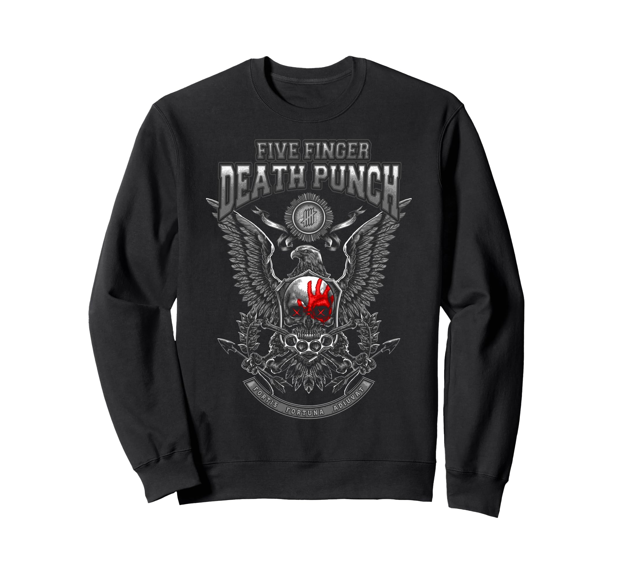 • Official Five Finger Death Punch Merchandise • Five Finger Death Punch T-Shirts for Men, Women, Boys and Girls; Five F...