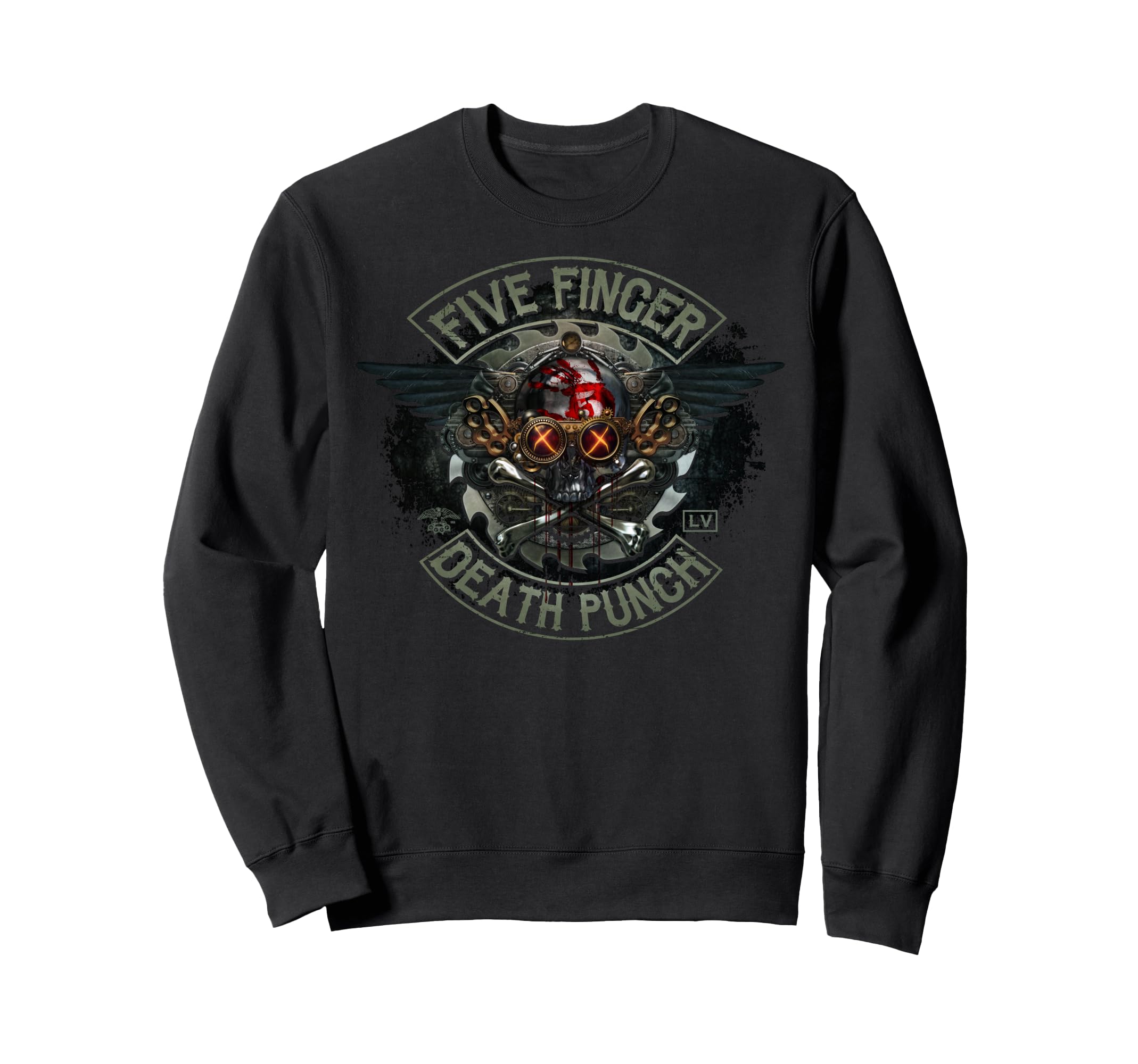 • Official Five Finger Death Punch Merchandise • Five Finger Death Punch T-Shirts for Men, Women, Boys and Girls; Five F...
