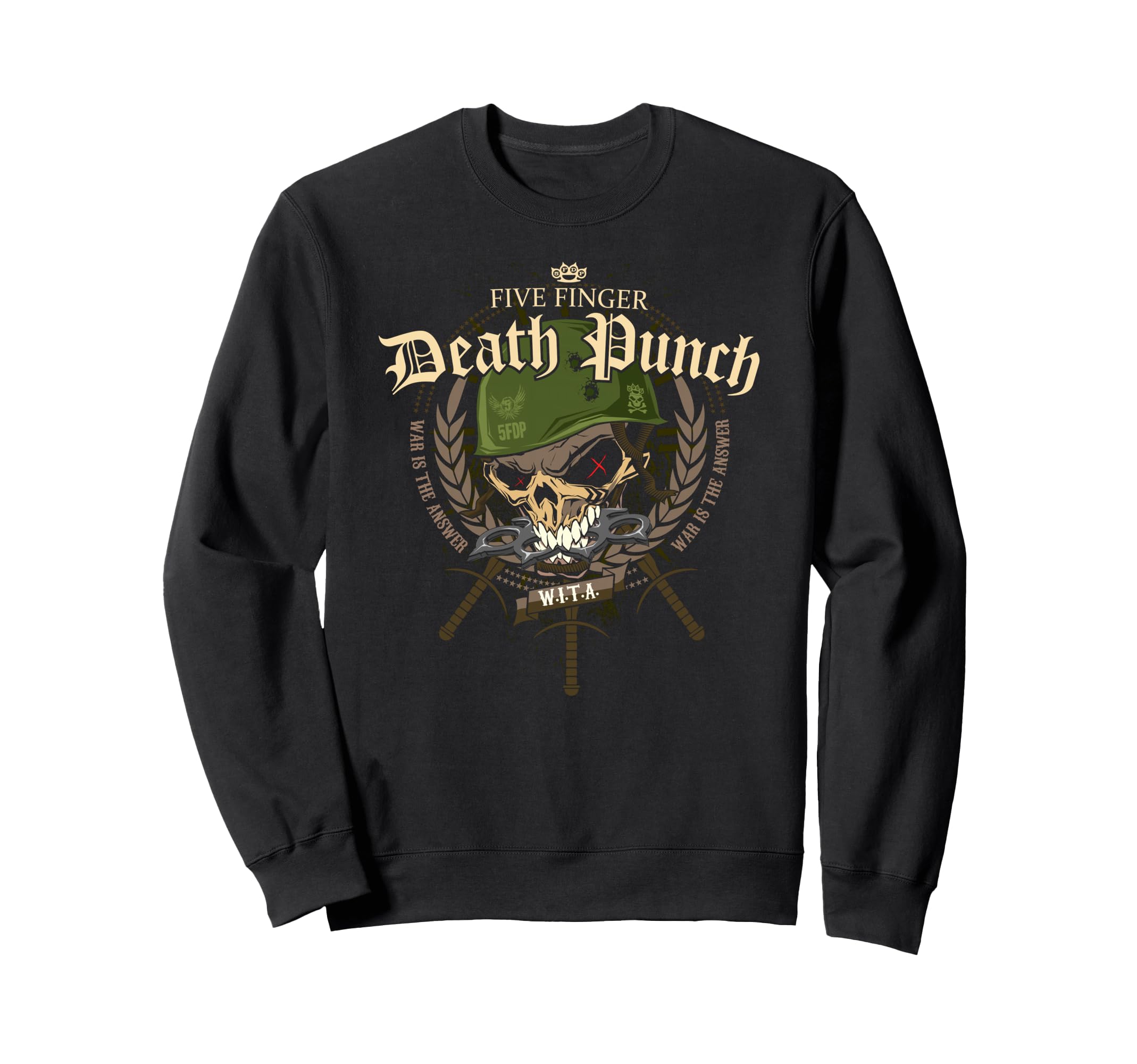 • Official Five Finger Death Punch Merchandise • Five Finger Death Punch T-Shirts for Men, Women, Boys and Girls; Five F...