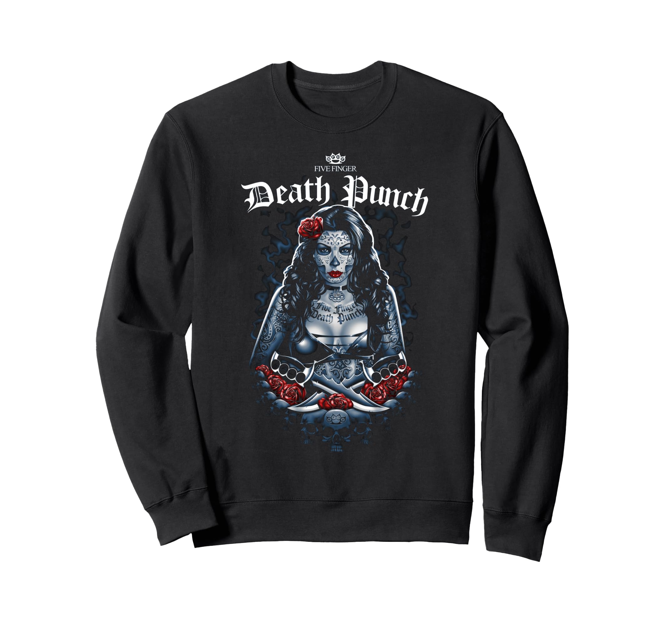 • Official Five Finger Death Punch Merchandise • Five Finger Death Punch T-Shirts for Men, Women, Boys and Girls; Five F...