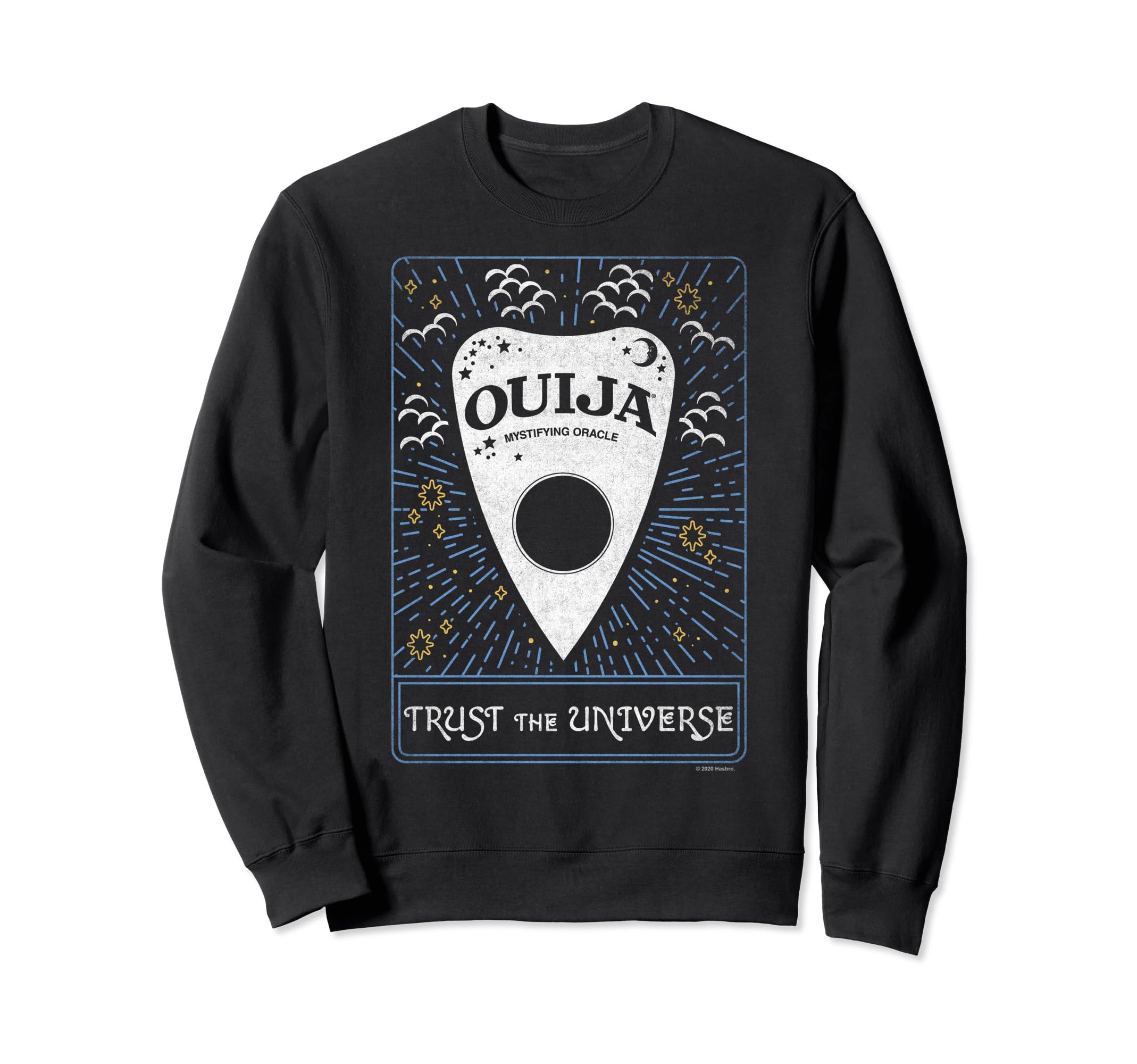 • Officially Licensed Ouija Apparel for Men - Women - Boys - and Girls; Planchette T-Shirts; Retro T-Shirts; Vintage T-S...