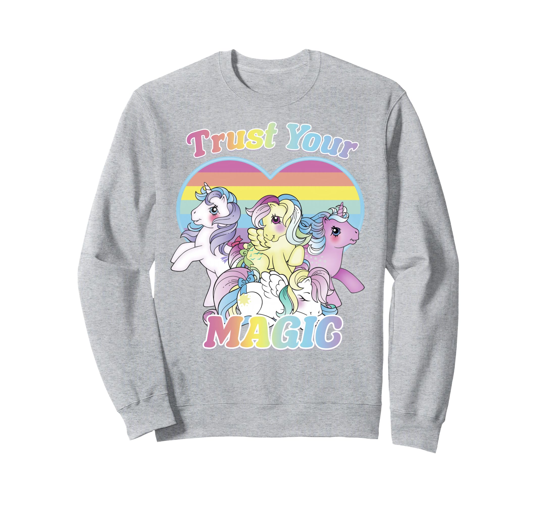 • Officially Licensed My Little Pony Apparel for Men - Women - Boys - and Girls; Hasbro Toys T-Shirts; Retro T-Shirts; V...