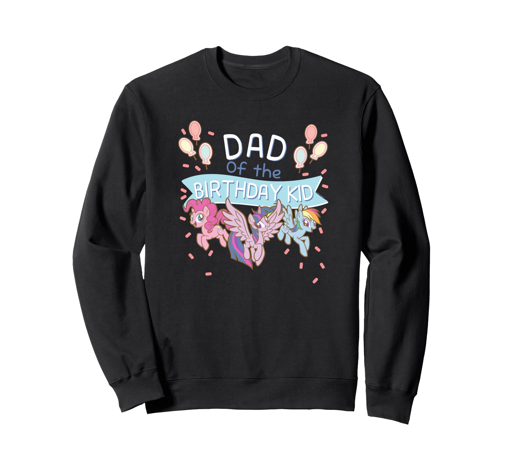 • Officially Licensed Hasbro My Little Pony Apparel For Men, Women, Boys, and Girls; My Little Pony Rainbow Pride Appare...