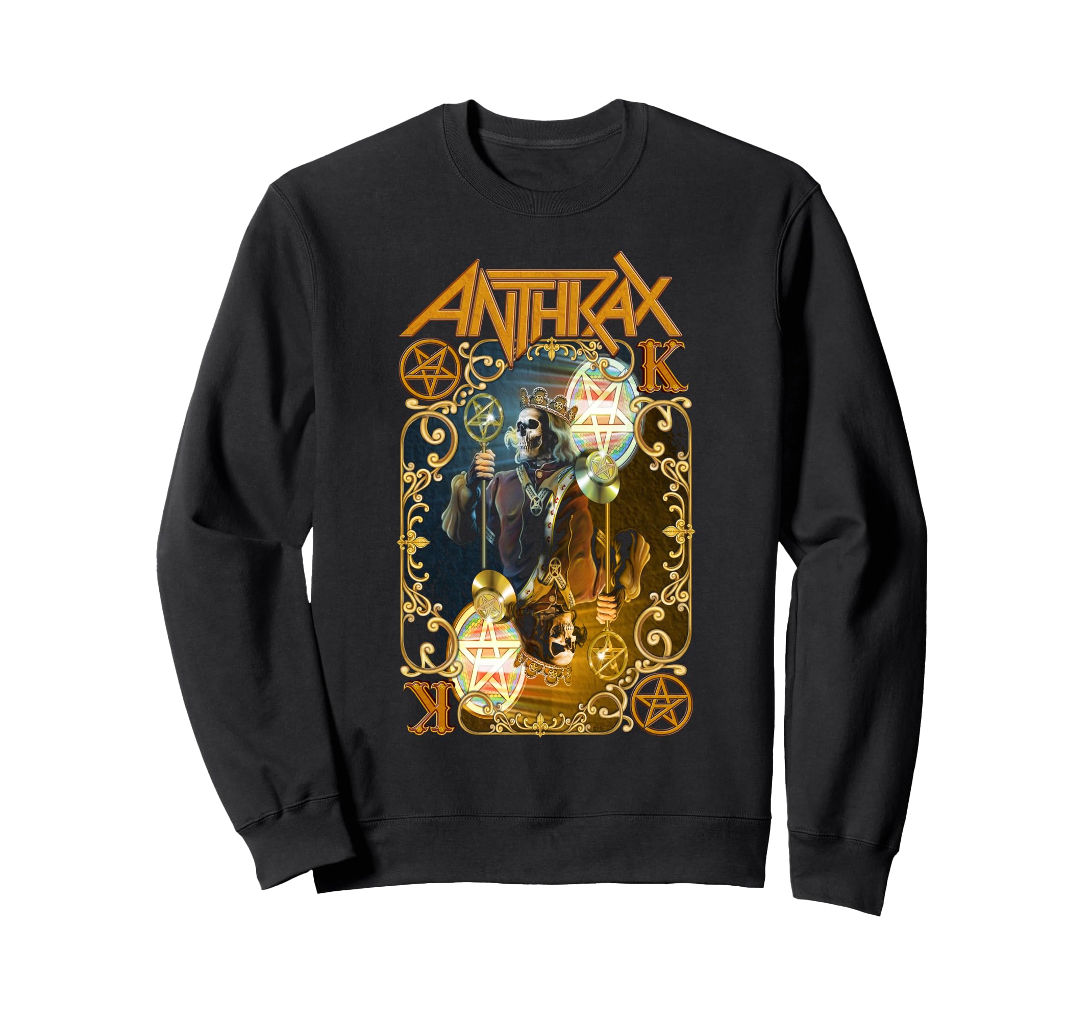 • Official Anthrax Merchandise • Anthrax T-Shirts for Men, Women, Girls and Boys; Anthrax Apparel; Anthrax Tees; Anthrax...