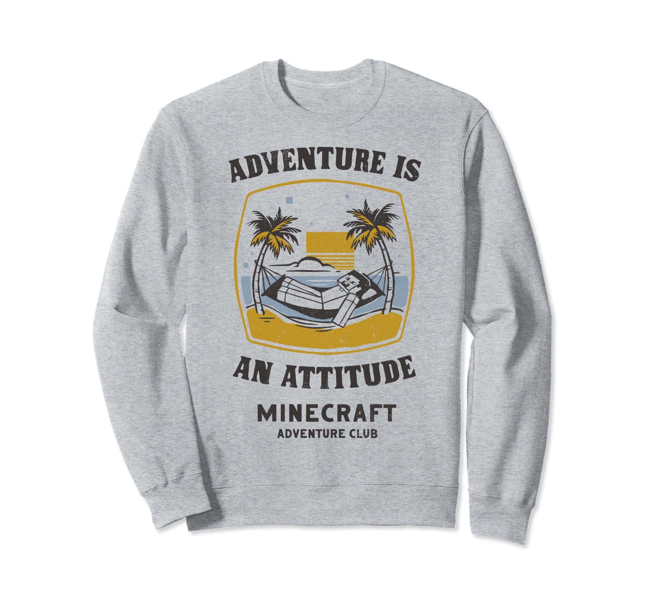 • Officially Licensed Minecraft Apparel for Men - Women - Boys and Girls; Steve T-Shirts; Minecraft Logo T-Shirts; Minec...