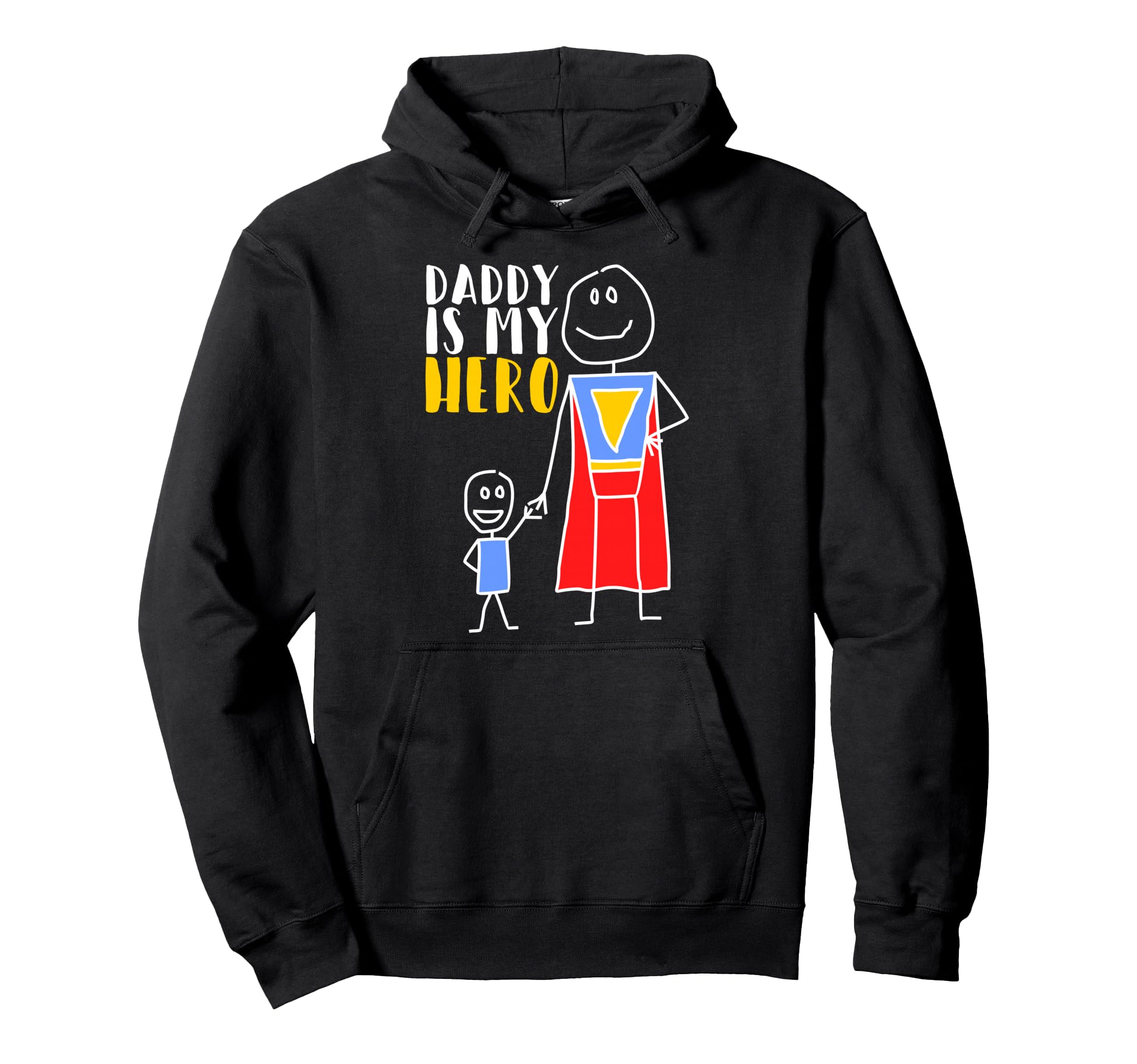 • この面白いパパは私のヒーローです。新しいお父さんのデザインには「daddy is my hero」と書かれています。 • 手描きとスーパーヒーローが描かれたデザインです。 父の日やバレンタインデーに最適です。