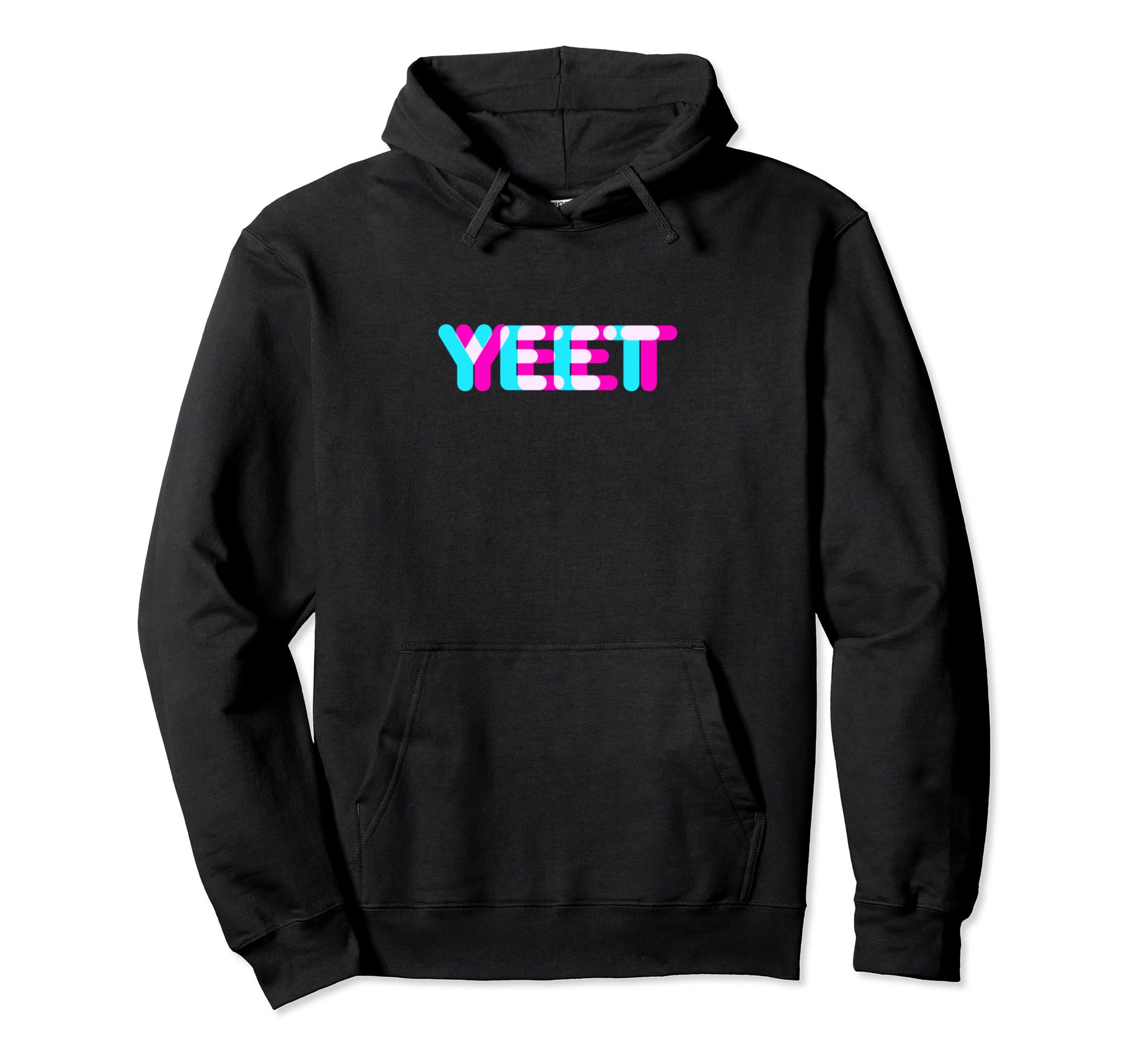 • Yeet Meme トレンドフレーズ レトロアナグリフィック eboy スタイル 文字 • イートゲーマーとeboy美学人気のミームスタイル。