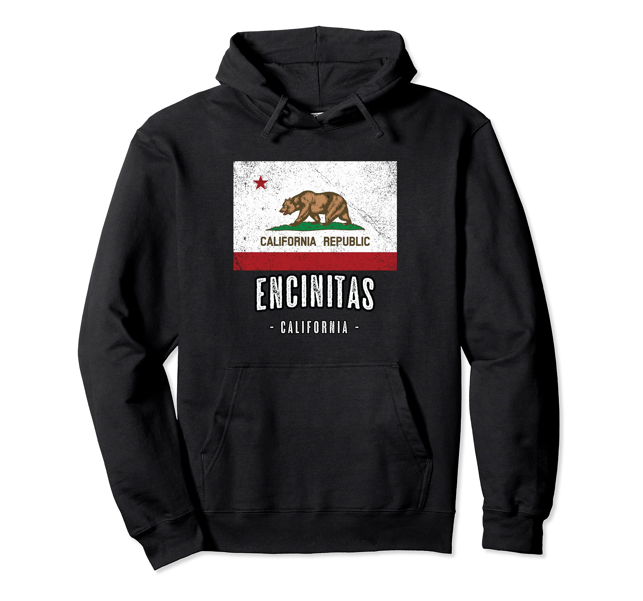 • Whether you were born and raised in California or were just there on vacation, our line of city themed graphic clothin...