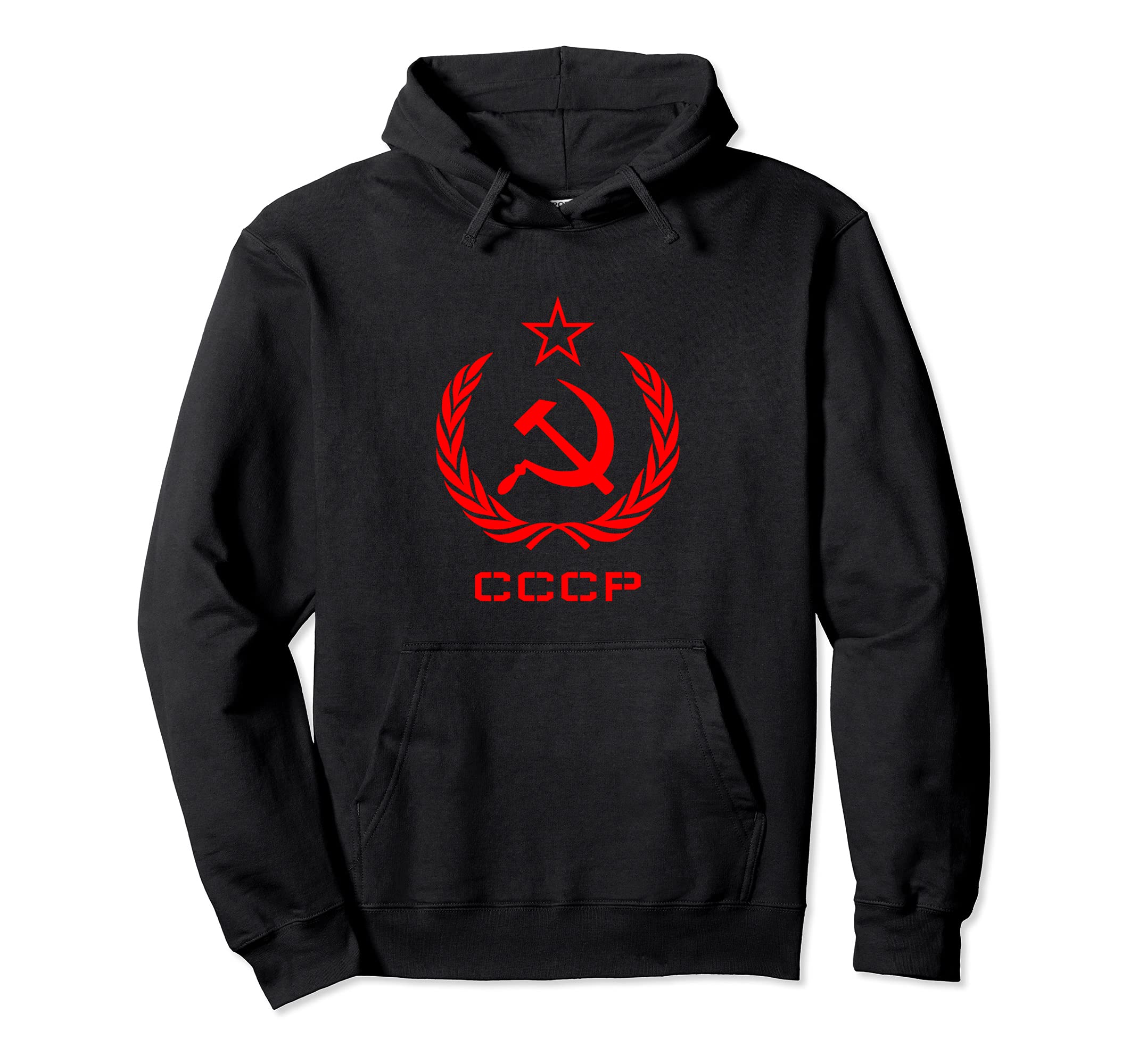 • Vintage Design of the old soviet emblem. CCCP russian totalitarian communist regime, Soviet Union style and symbols. •...
