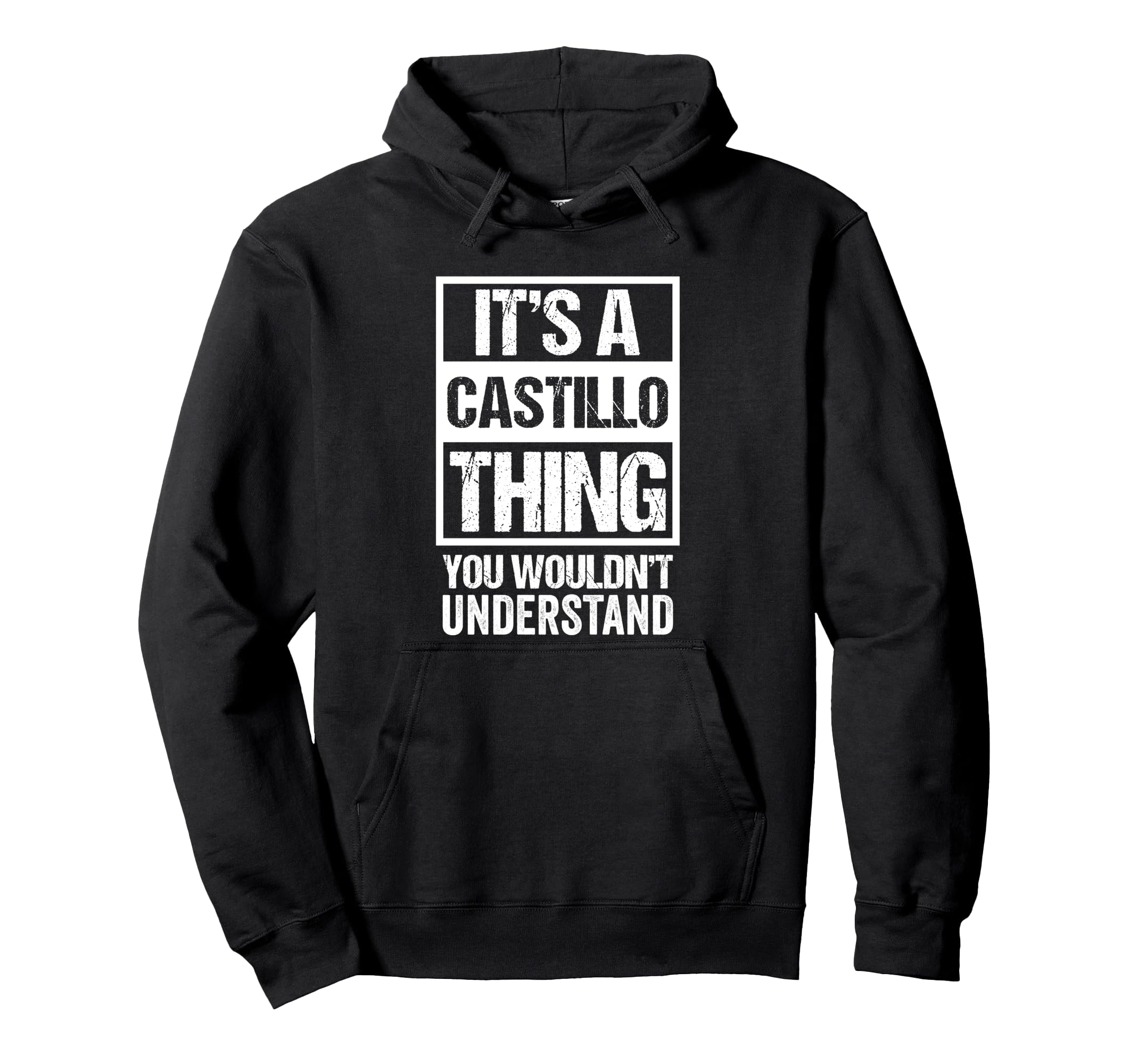 • You are a member of the Castillo family and proud of it? Nobody understands you and you blame it on your clan? Then th...