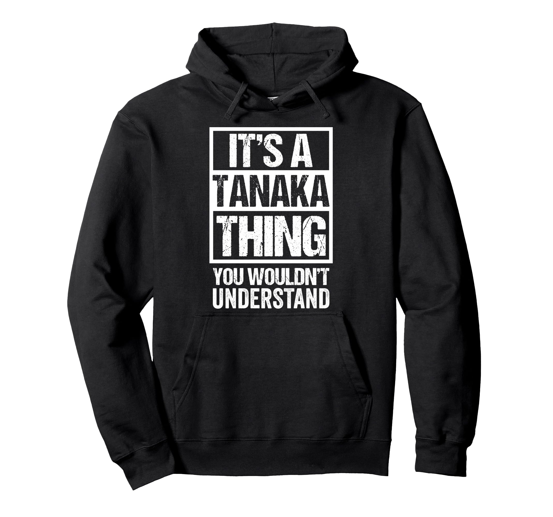 • You are a member of the Tanaka family and proud of it? Nobody understands you and you blame it on your clan? Then this...