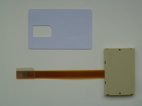 • B-CASカードは付属しません。 • 東芝製品に使用時は3枚目の画像のように 折り曲げて機器に挿入してください。 • 東芝製品、オリオン電機など全てに使用頂けるコンバーターです。