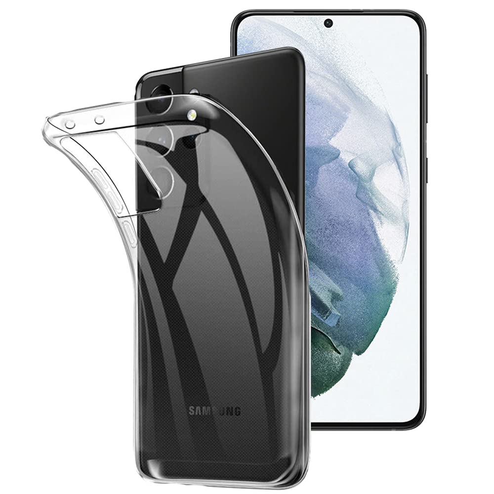 • 【対応機種】: Galaxy S21+ 5G SCG10 au 専用全面保護カバー • 【全面保護】透明度の高いカバーが360度からの衝撃を守り、ソフトなフレームが落下によるダメージを緩和する 。しっかり保護して、着脱も簡単！ • 【高...