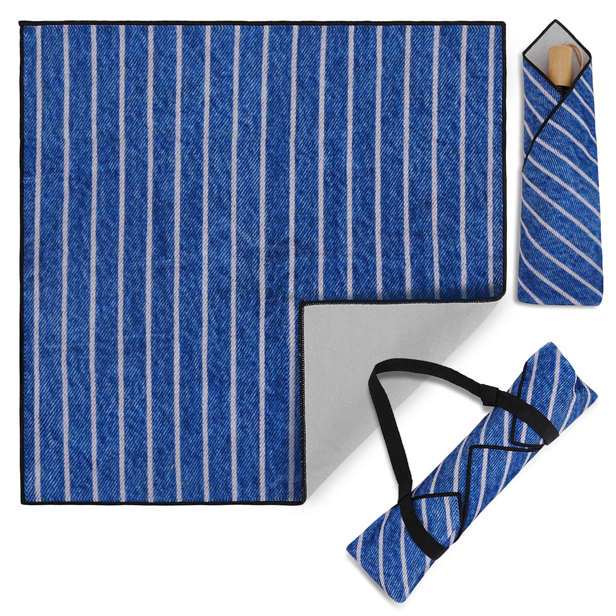 • 【商品仕様】本体：サイズ：約45×45cm、材質：ポリエステル　付属品：特製紐：95cm • 【不思議な傘タオル】傘カバーはポリエステルの新素材を使用し、表生地と裏生地を重ねるとピタッとくっつきます。濡れた折りたたみ傘をすぐに収納でき、...