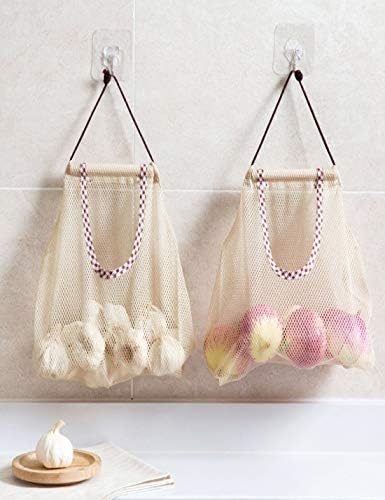 • 「高品質軽量」本品は最高のポリエステルで製造され、無毒無味、丈夫で長持ちできます、超軽量で買い物、外出用、旅行用に最適です • 「メッシュのデザイン」密封のポケットと同じではない、メッシュのデザインは通気性がとてもよくて、細菌の増殖を防...