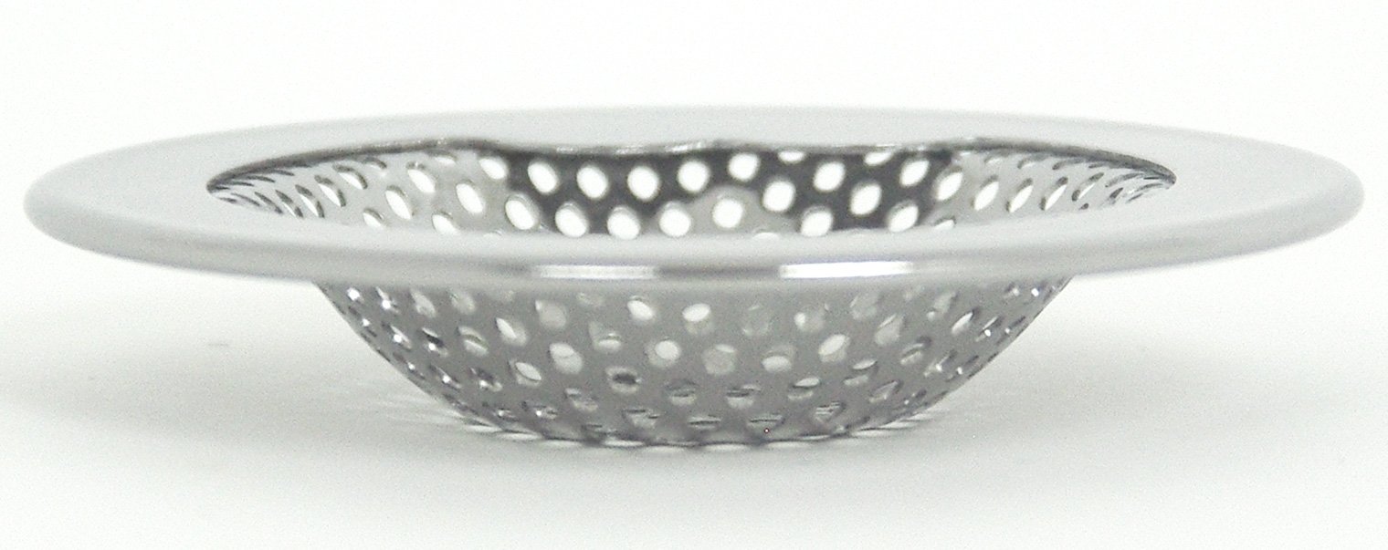 • 本体サイズ:上部径約7.0cm/下部径約4.4cm×高さ約1.3cm • 素材・材質:本体=18-8ステンレス鋼/表面=抗菌めっき加工 • 生産国:日本 • 本製品は洗面台排水口専用です • 排水口により合わない場合がありますのであらか...