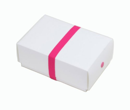 • サイズ:12.5×8×5cm • 本体重量:60g • 材質:本体・フタ・仕切り板/ポリプロピレン、プラホック・スライダー/ポリオキシメチレン、ゴムバンド/ポリウレタン(弾性繊維) • 原産国:日本 • 本体:耐熱温度140℃、耐寒温度...