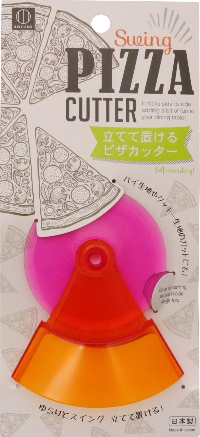 • 小久保工業所 スイングピザカッターWarm KK-423