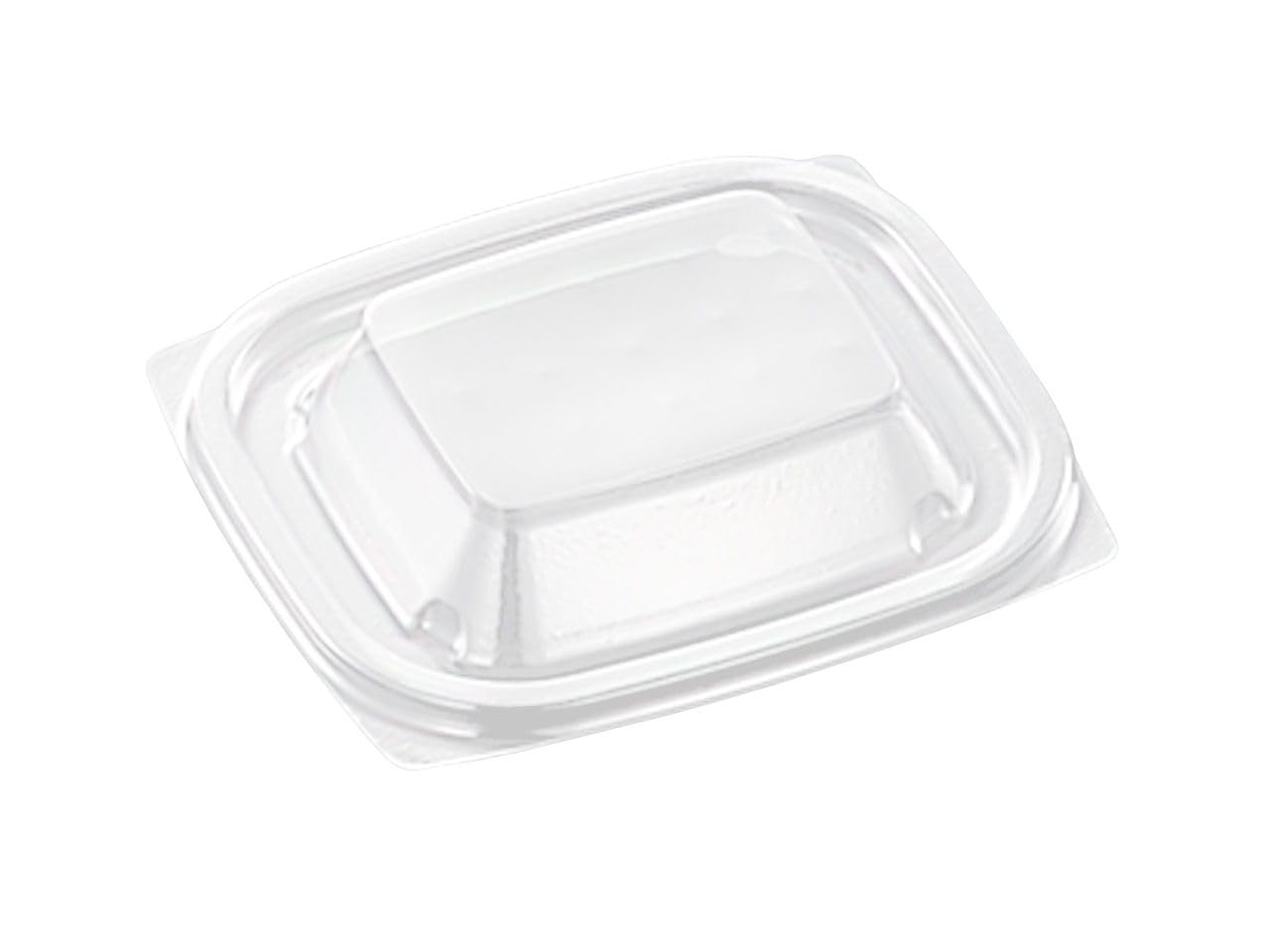 • サイズ:約11×9.6×2cm • 材質:PS • 原産国:日本 • 耐熱温度:約80度 • 電子レンジ使用不可 • 蓋形状/内外嵌合蓋