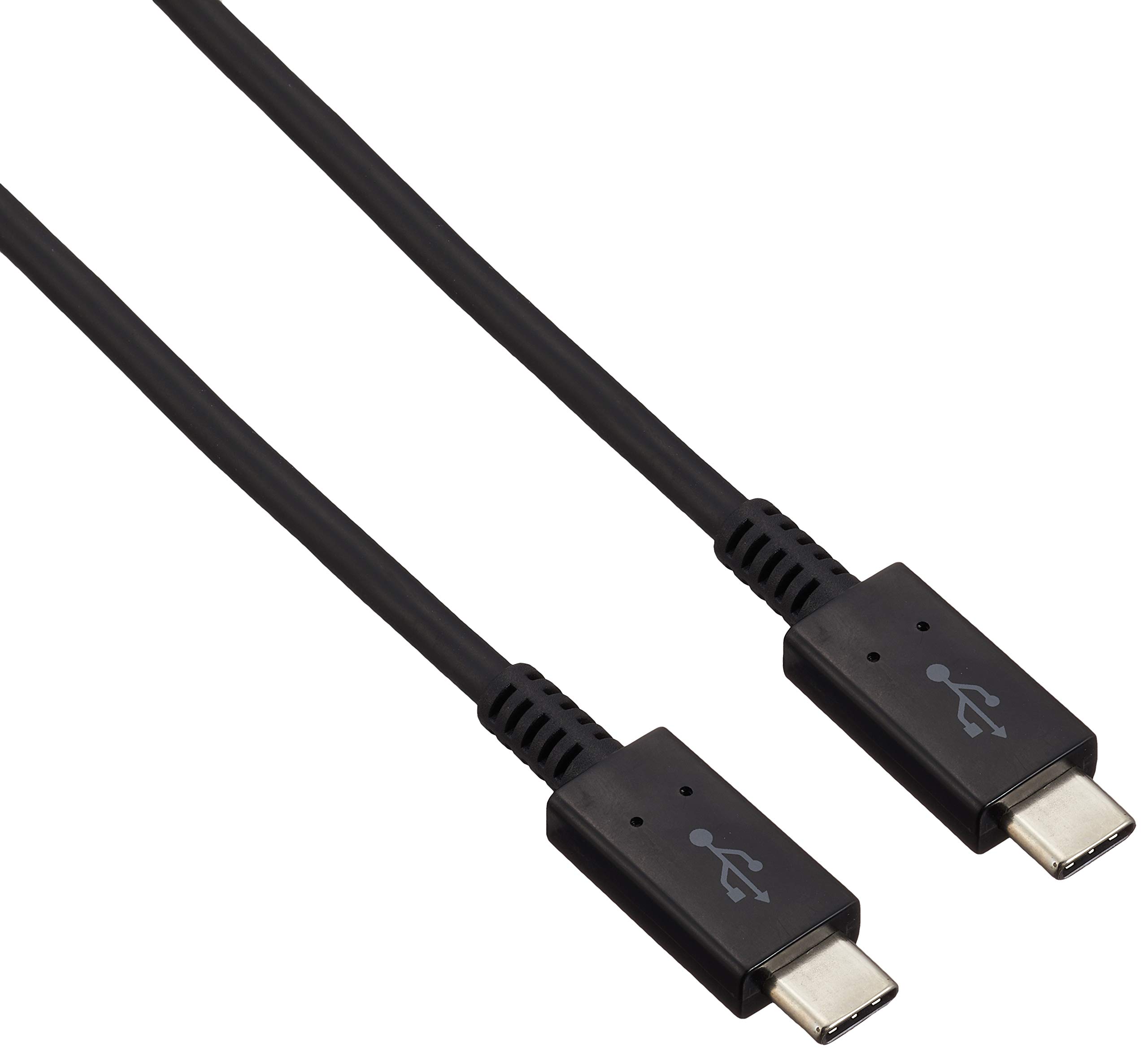 • スマートフォン用次世代コネクタUSBタイプCケーブル • 3A(アンペア)高出力で超急速充電対応 • 最大480Mbps高速データ転送 • USB Type-C を搭載したスマートフォン・タブレット用(充電・データ転送) • ケーブル長...