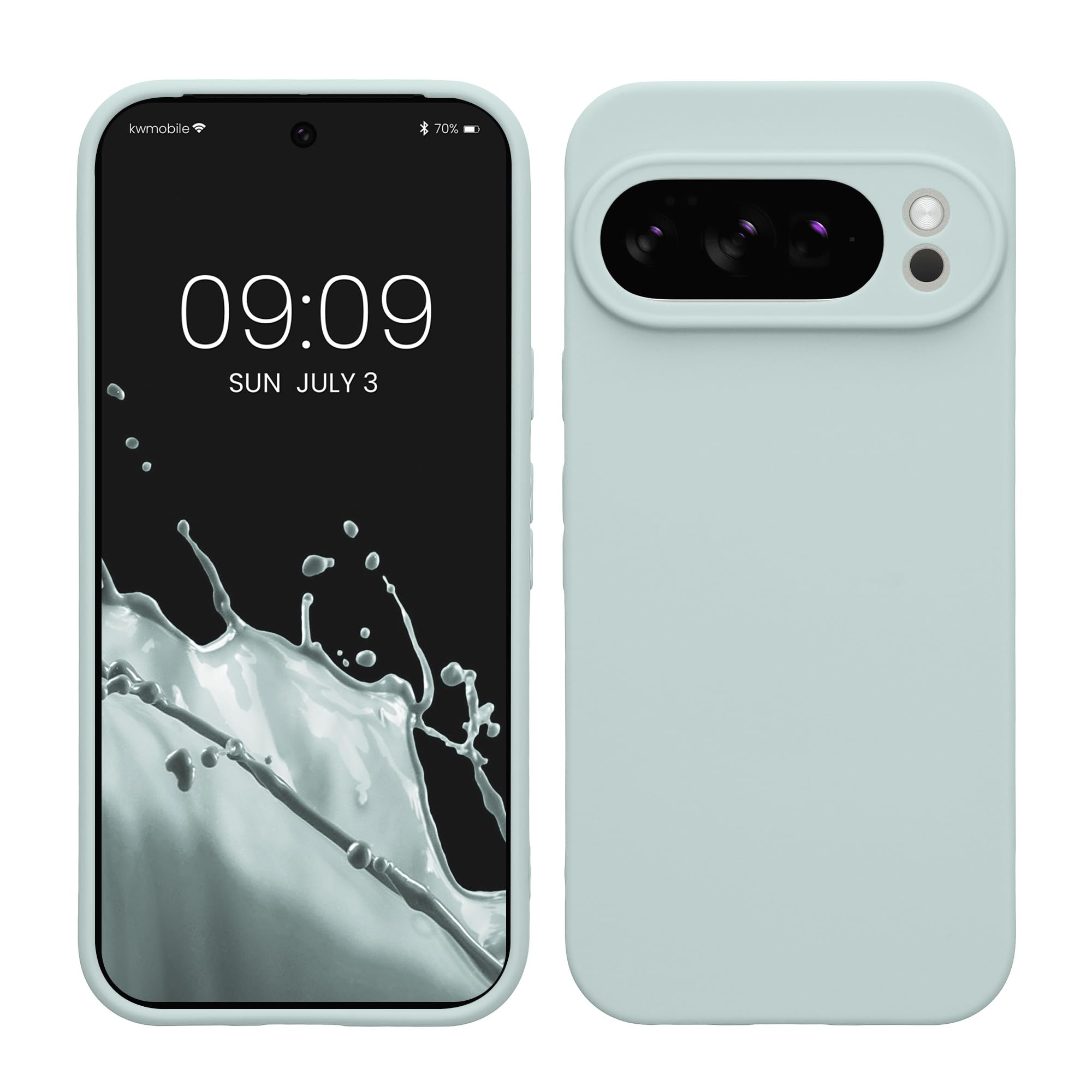 • ぴったり: Google Pixel 10 Pro対応 • ソフト&柔軟: スリムで軽いTPUシリコン製保護カバーが、あなたのスマホを柔らかくて頑丈なシリコーンで安定的に包みます。マット加工のTPUカバーは指紋が付きづらく、滑りにくいの...