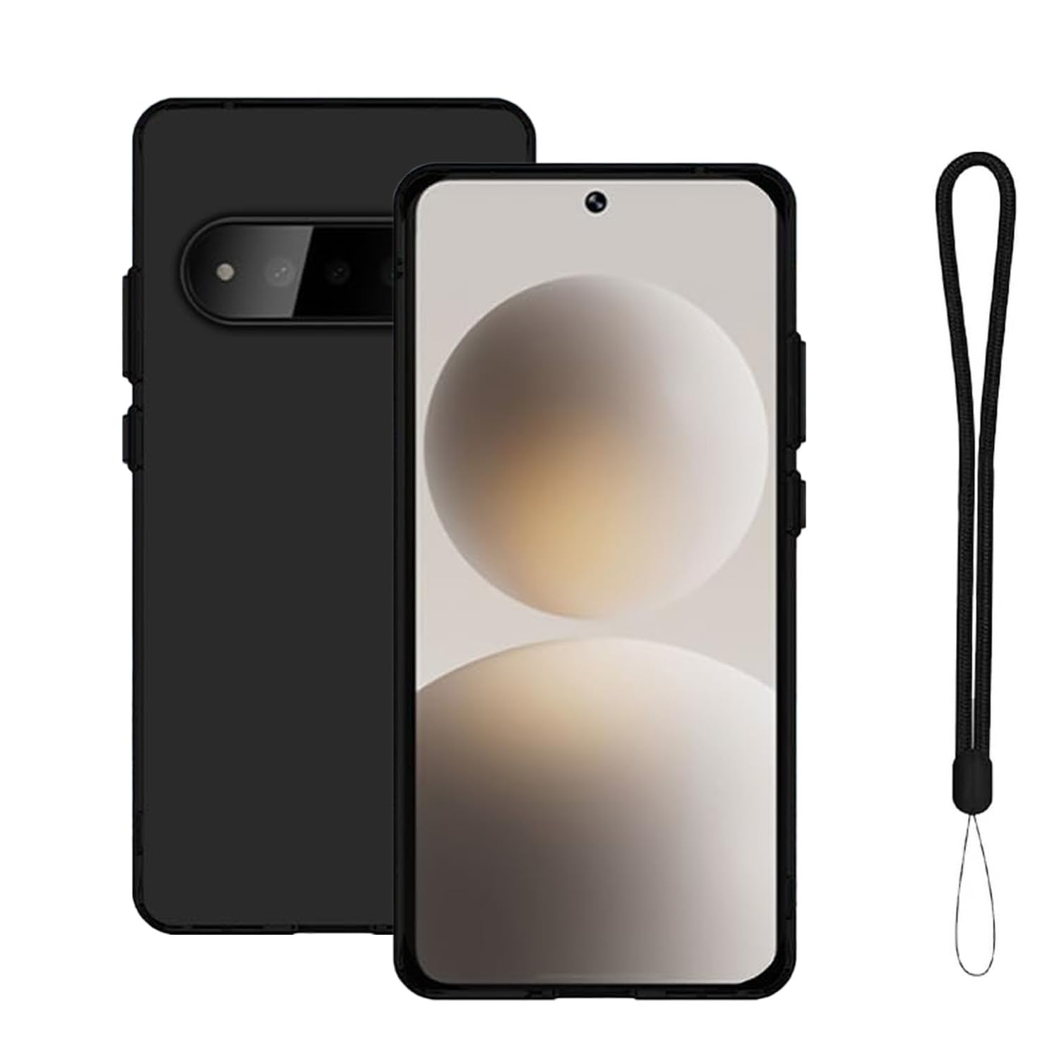 • 【対応機種】Natural AI Phone 用ご購入前にモデルをよくご確認いただきます。 • 【高品質素材】ソフトなTPUのインナーシェルで構成されており、で放熱性や耐衝撃性がよいし、すり傷防止や防塵に優れています。 • 【精密カット...