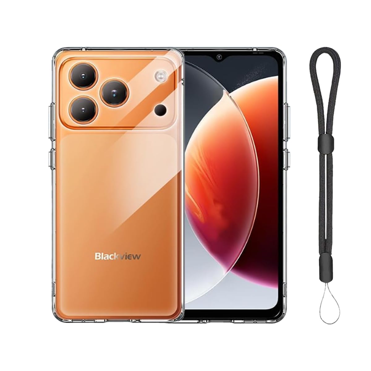 • 【対応機種】Blackview Wave 7C 対応スマートフォン用ケース，ご購入前に必ず本体の機種をご確認ください。 • 【耐衝撃性】：専用のカバーなので、使用中のプレートを傷や汚れから保護できます。万が一本体が落下した場合、ケースは...
