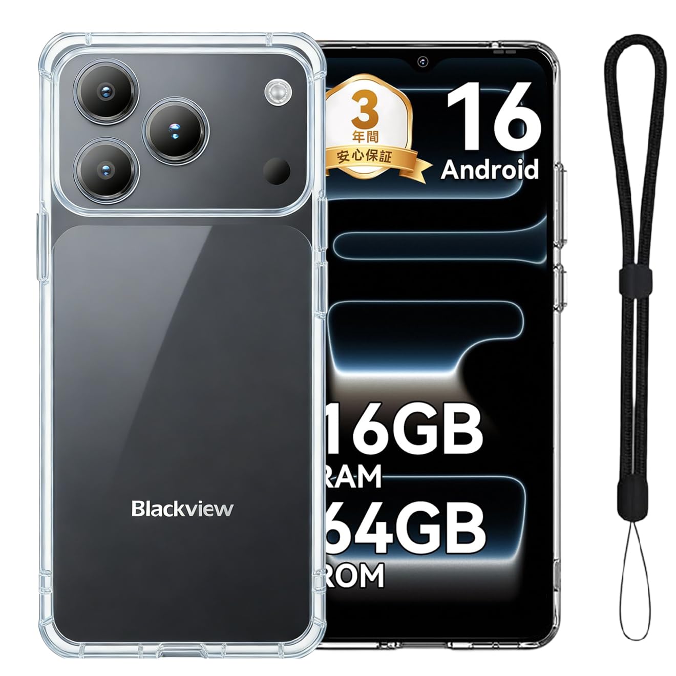 • 【対応機種】Blackview WAVE 7C用のケースは、携帯電話を完璧に見せるようにデザインされており、携帯電話の美しさとデザインを堪能することができます • 【高品質素材】高品質のTPU、手触りが一番、外観おしゃれ。で放熱性や耐衝...