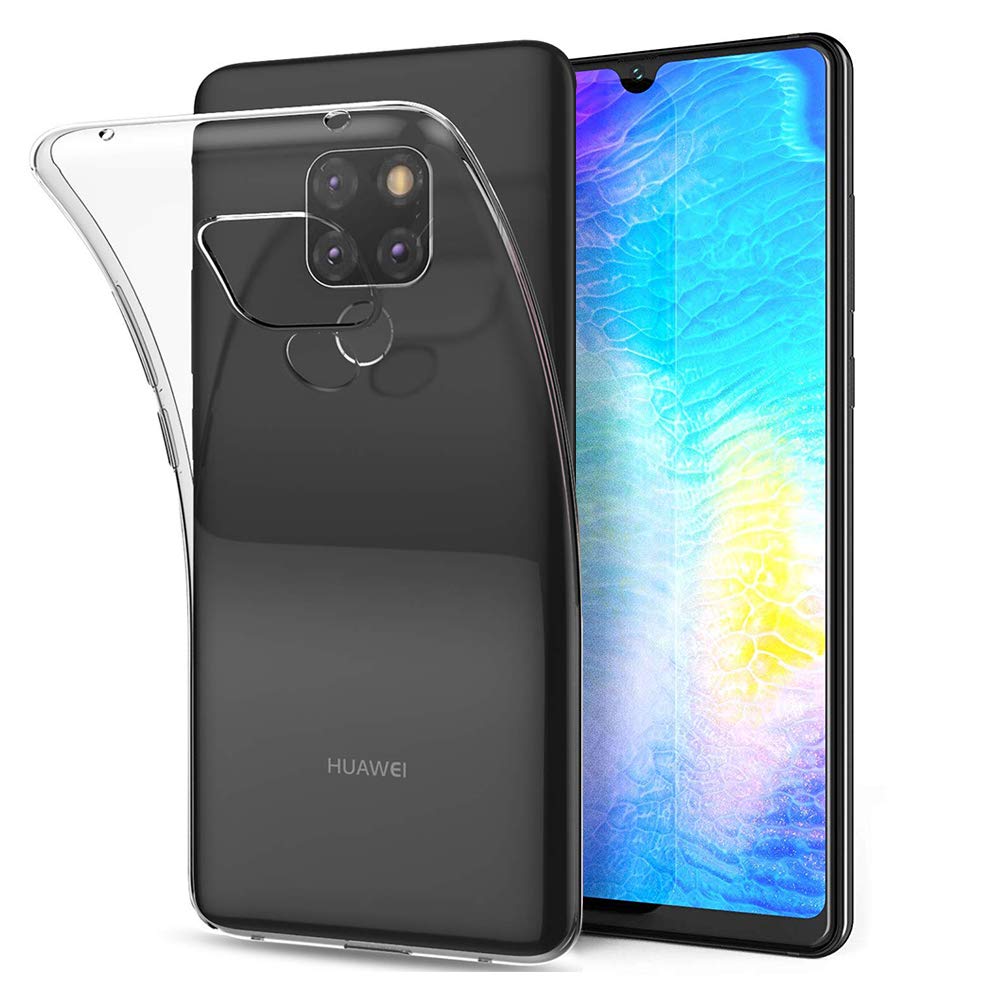 • 【対応機種】Huawei Mate 20 X スマートフォン専用保護カバー。 • 【全面保護】透明度の高いカバーが360度からの衝撃を守り、ソフトなフレームが落下によるダメージを緩和する 。しっかり保護して、着脱も簡単！ • 【高品質素...