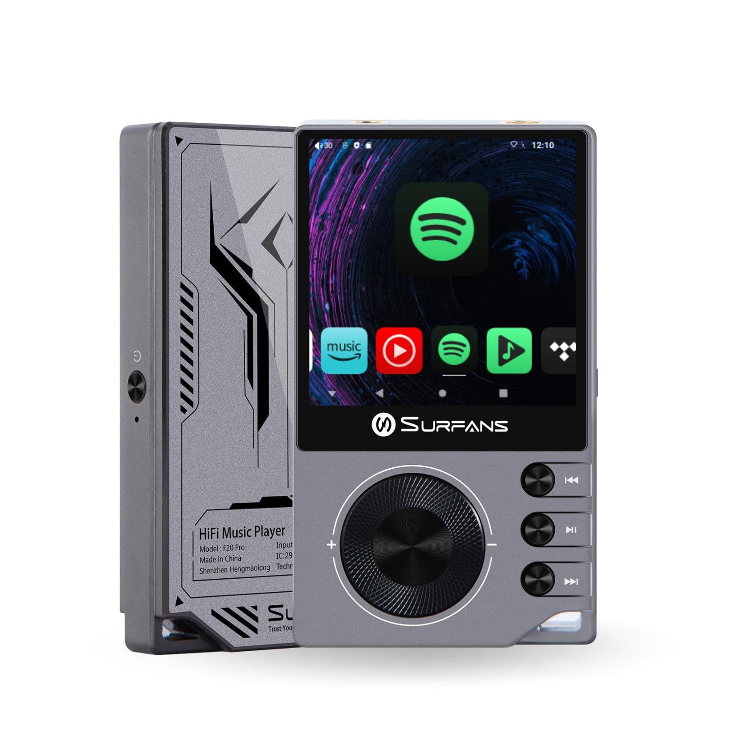 • 1. Smooth Android 12 with Powerful Octa-Core Performance: Equipped with an octa-core processor, 3GB RAM + 32GB ROM, an...