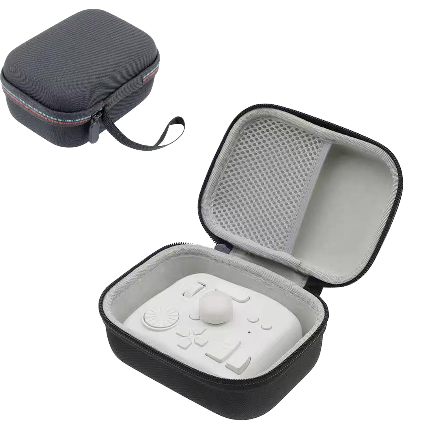 • 【対応機種】 TourBox Elite ご購入前にモデルをよくご確認いただきます。 • -それはあなたの装置、反傷、塵防止および耐震性のための完全な保護を提供します。 それは塵、傷、隆起および損傷からあなたの機械を防ぎます • 高品質...