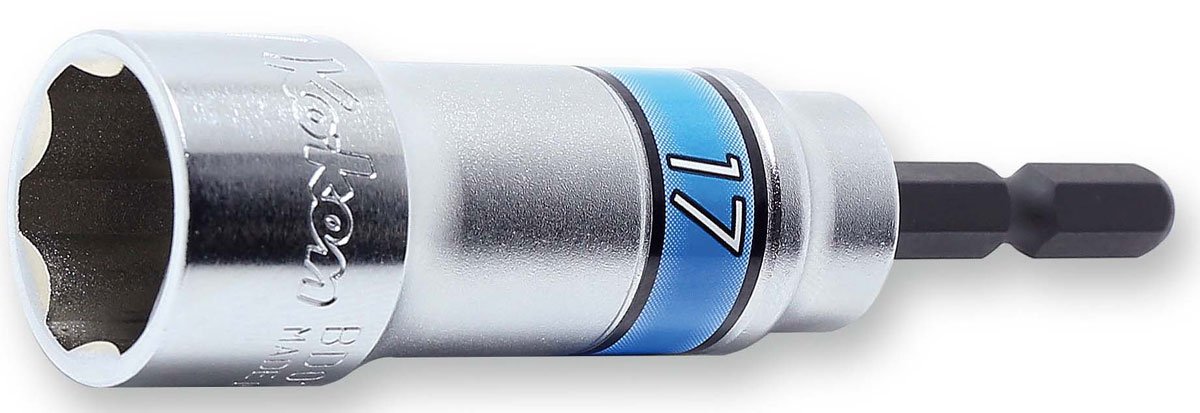 • サイズ:13mm • 全長:90mm • 深さ:45mm