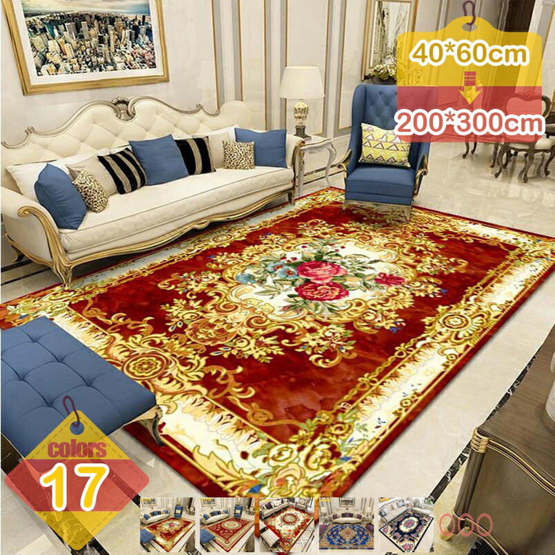 メイン素材：ポリエステル【仕様】サイズ：40*60cm 50*80cm 60*90cm 80*120cm 80*160cm 80*200cm 100*200cm 120*160cm 120*200cm 140*200cm 160*200cm...