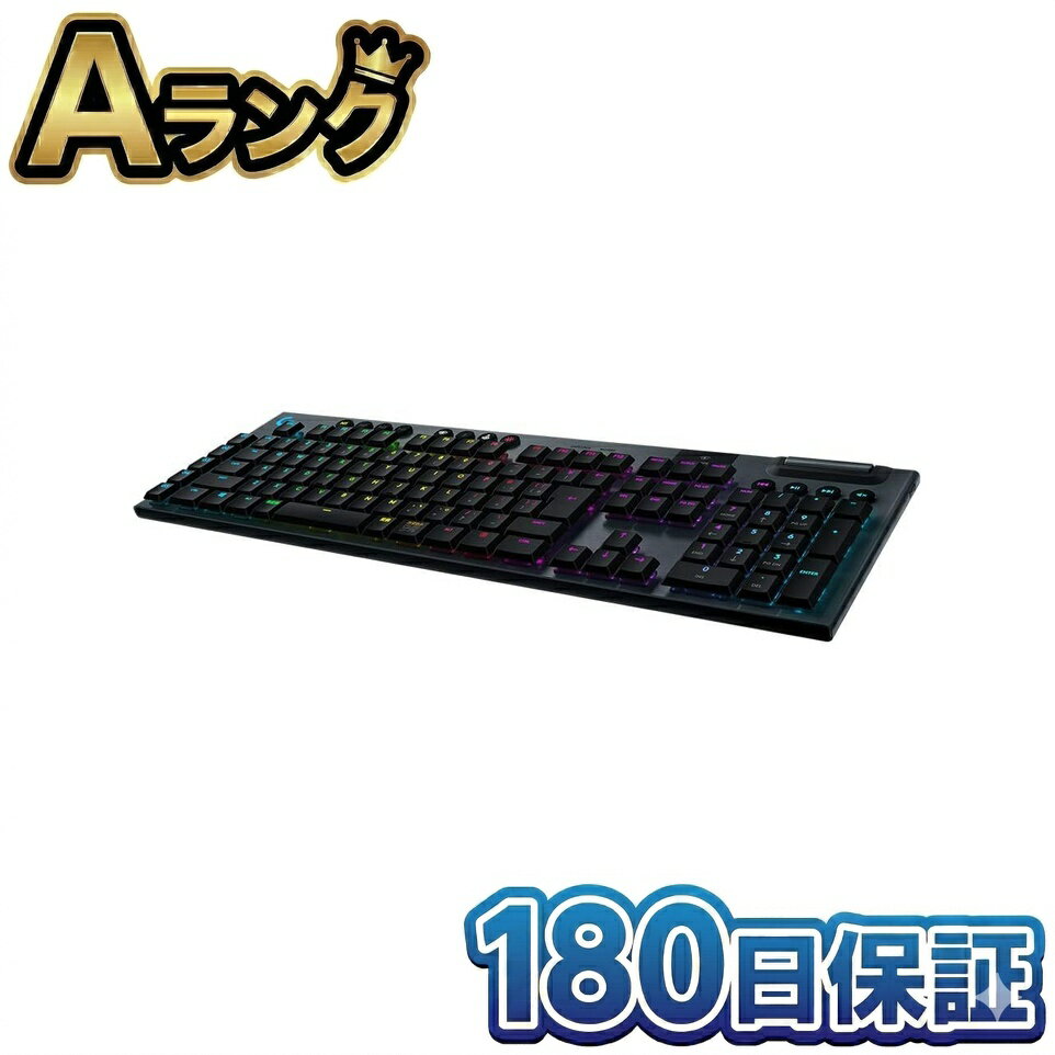 商品情報 商品の説明 Logicool Gが世界中のゲーマー達に選ばれる理由・Logicool Gは、HEROセンサー、LIGHTSPEED、POWERPLAY等デバイスの仕様を進化させる技術を開発し、ゲームプレイがより快適に、正確に、楽し...