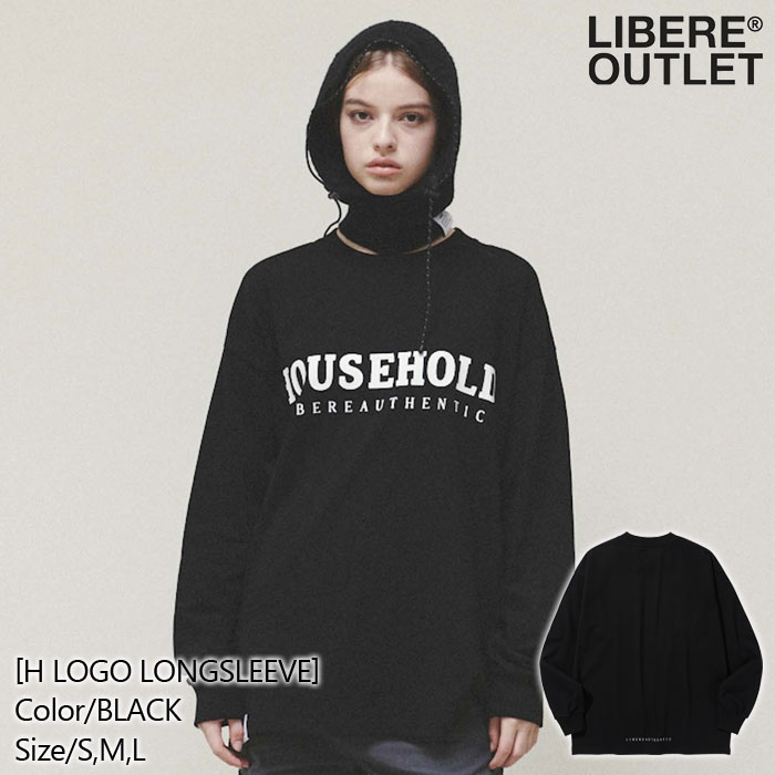 メーカー希望小売価格はメーカーカタログに基づいて掲載しています 検索用キーワード：22FW着用モデル WOMAN : 174cm / 着用サイズ S シーズンテーマの『HOUSEHOLD』をプリントしたシンプルなロングスリーブTシャツ。 ブ...