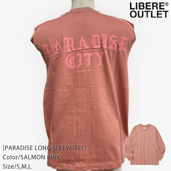 メーカー希望小売価格はメーカーカタログに基づいて掲載しています 検索用キーワード：23FW バックにシーズンタイポグラフィーをプリントした、 ベーシックなロングスリーブ。 素材：COTTON 100% 身幅：S 59cm / M 62cm ...