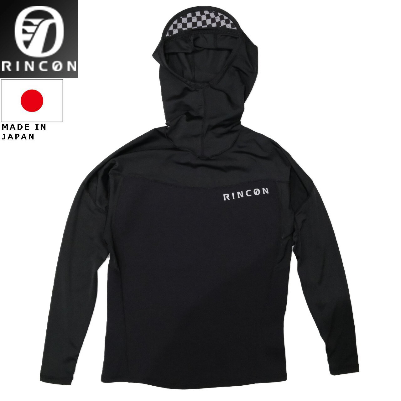 商品情報商品説明1mmネオプレーンとラッシュガード素材のコンビネーション”Kill Jacket”に 5.5cmのバイザー付きHoodを一体化させることによりサーフィン用にアップデートさせた UVプロテクト サマージャケット。注意:腰にはポ...